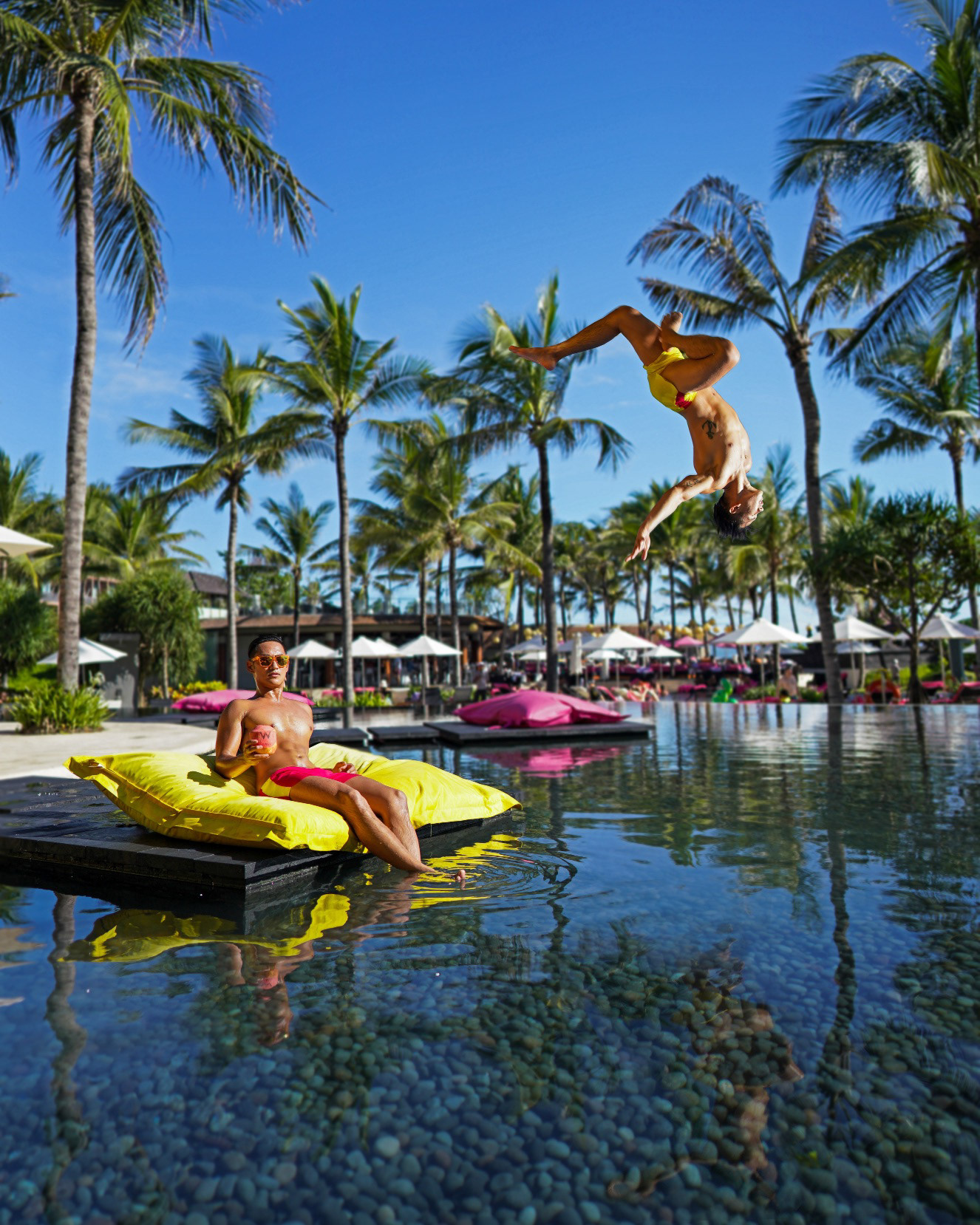 Rhonee & Khoa - Luxury Travel Consultants - WORK