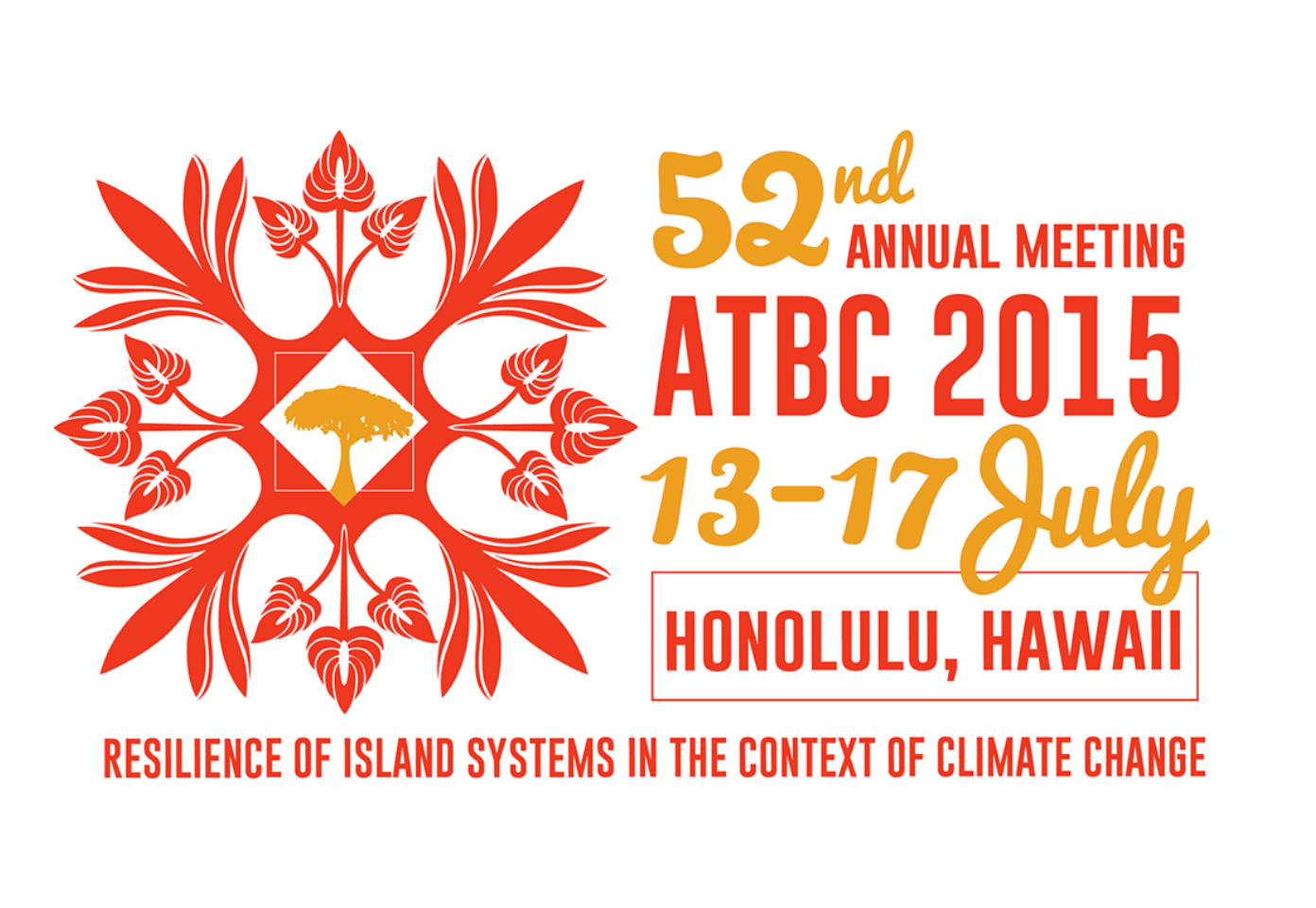Anna Fujishige - ATBC event logos
