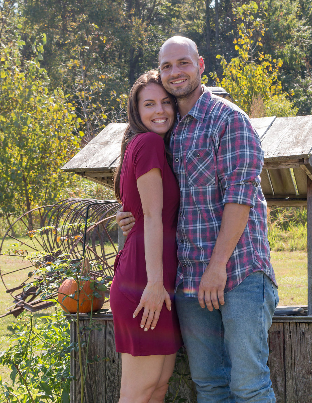 Thomas Mizzoni - Vicki & Luke Engagement Photos