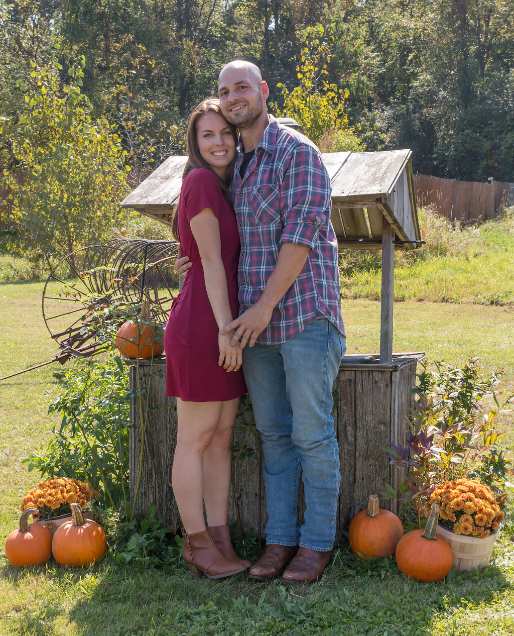 Thomas Mizzoni - Vicki & Luke Engagement Photos