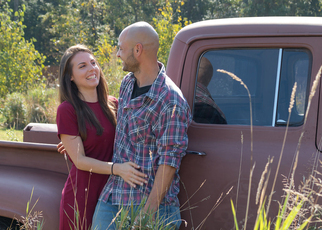 Thomas Mizzoni - Vicki & Luke Engagement Photos