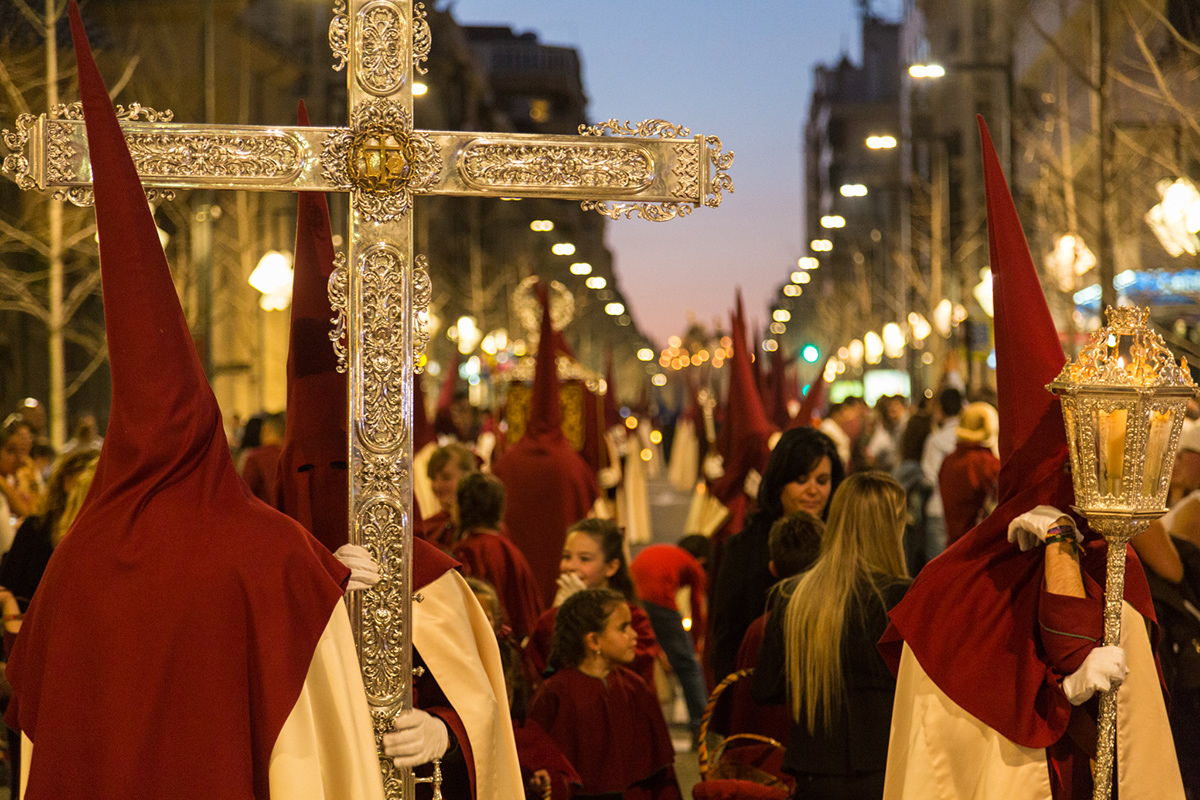 Peter de Rooij - 2015-05 Spain Easter