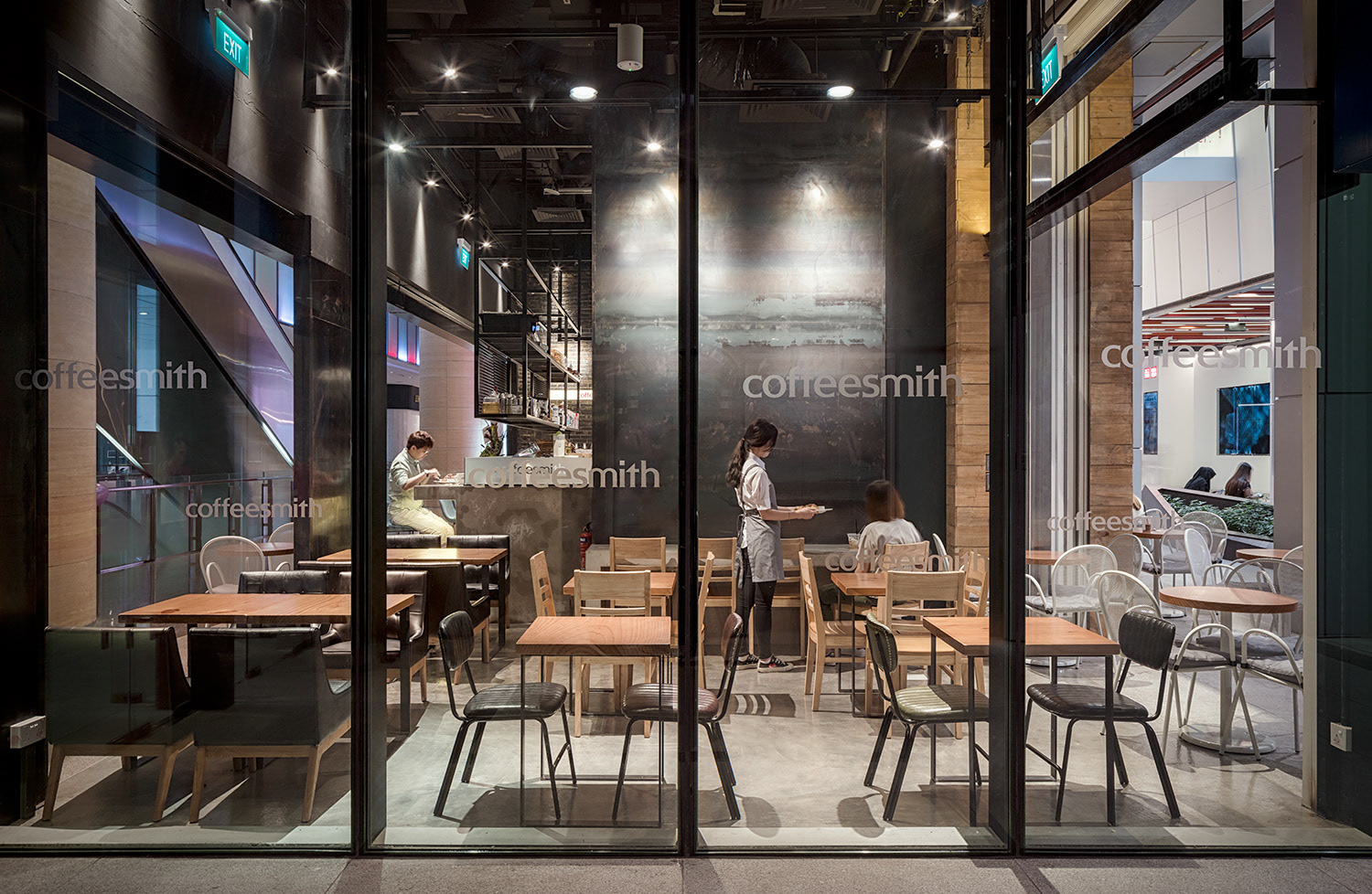 Aaron Poon - Coffeesmith