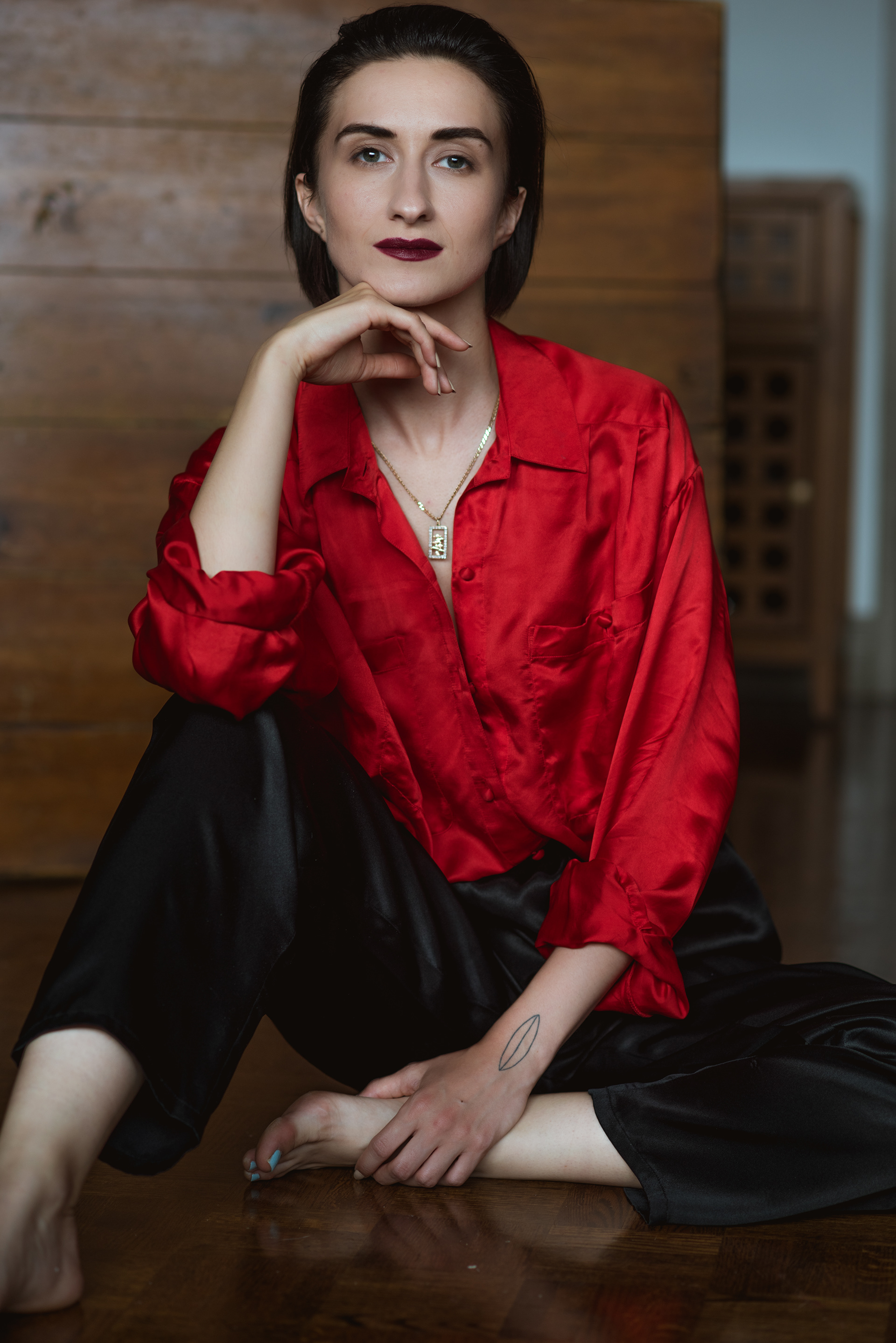 Elliott Tilleczek - Olga