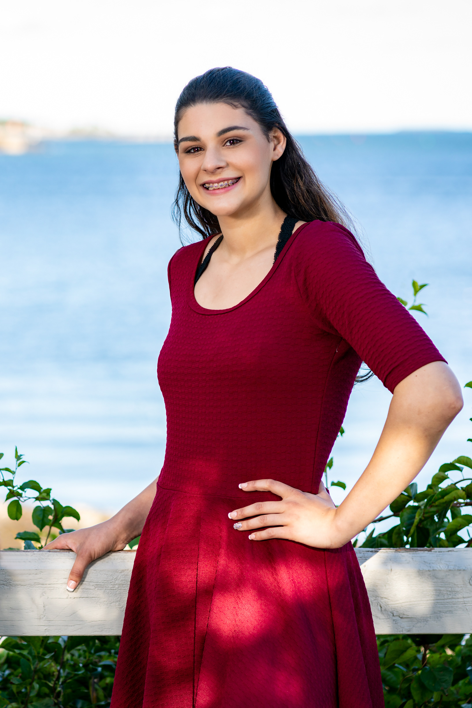 Jason Baldwin - Valerie & Maria LePage - Class of 2021