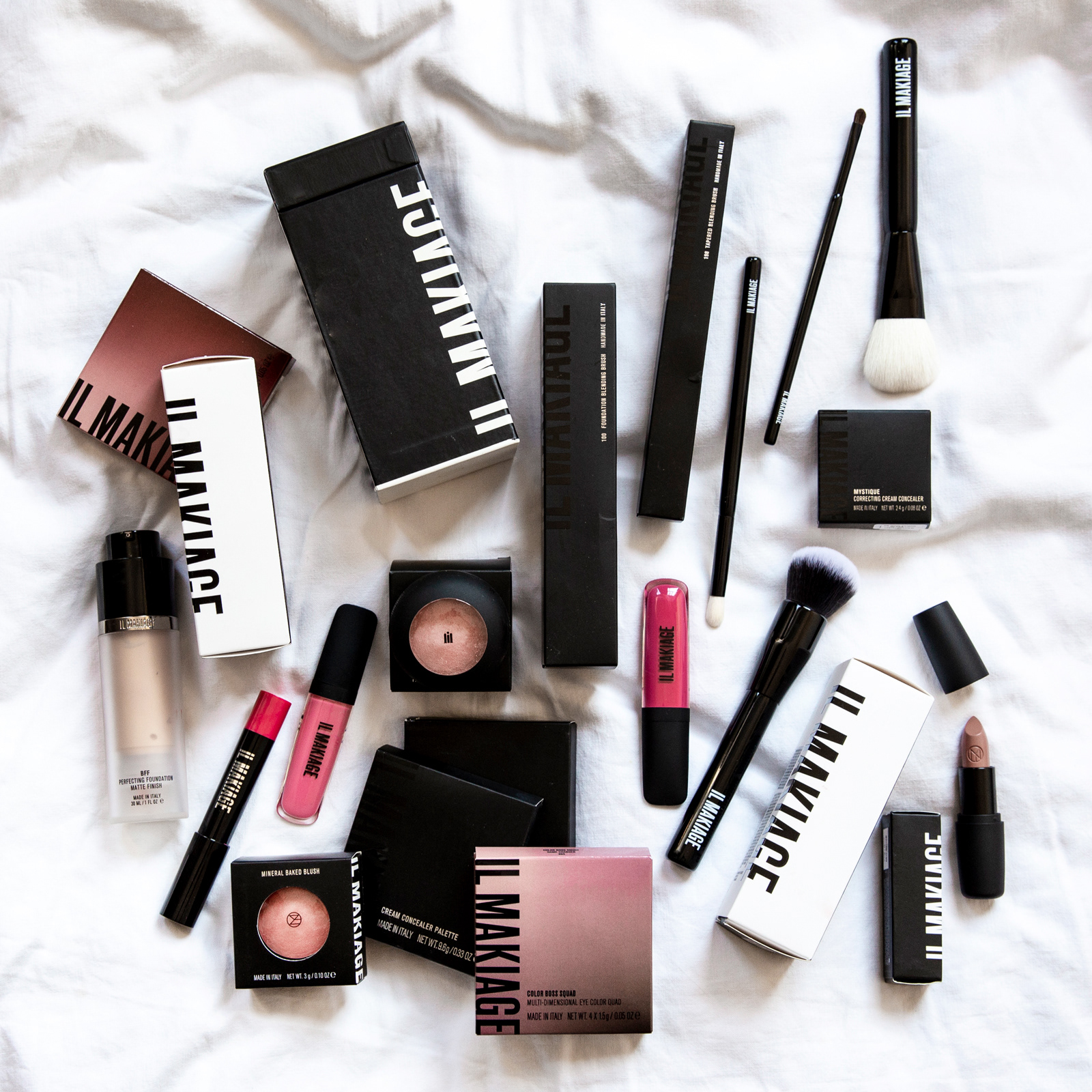 Il Makiage Mineral Makeup | Saubhaya Makeup