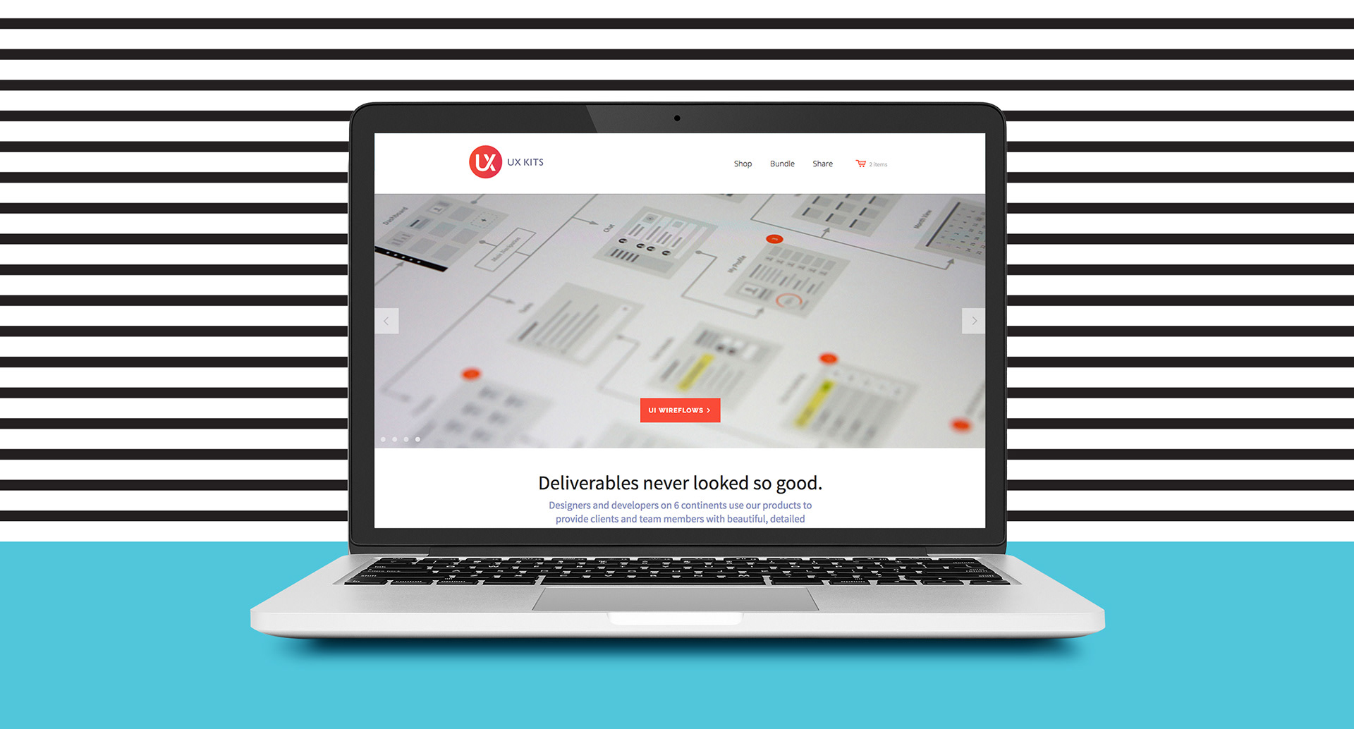 Andrea Trew - 28 Days of Design