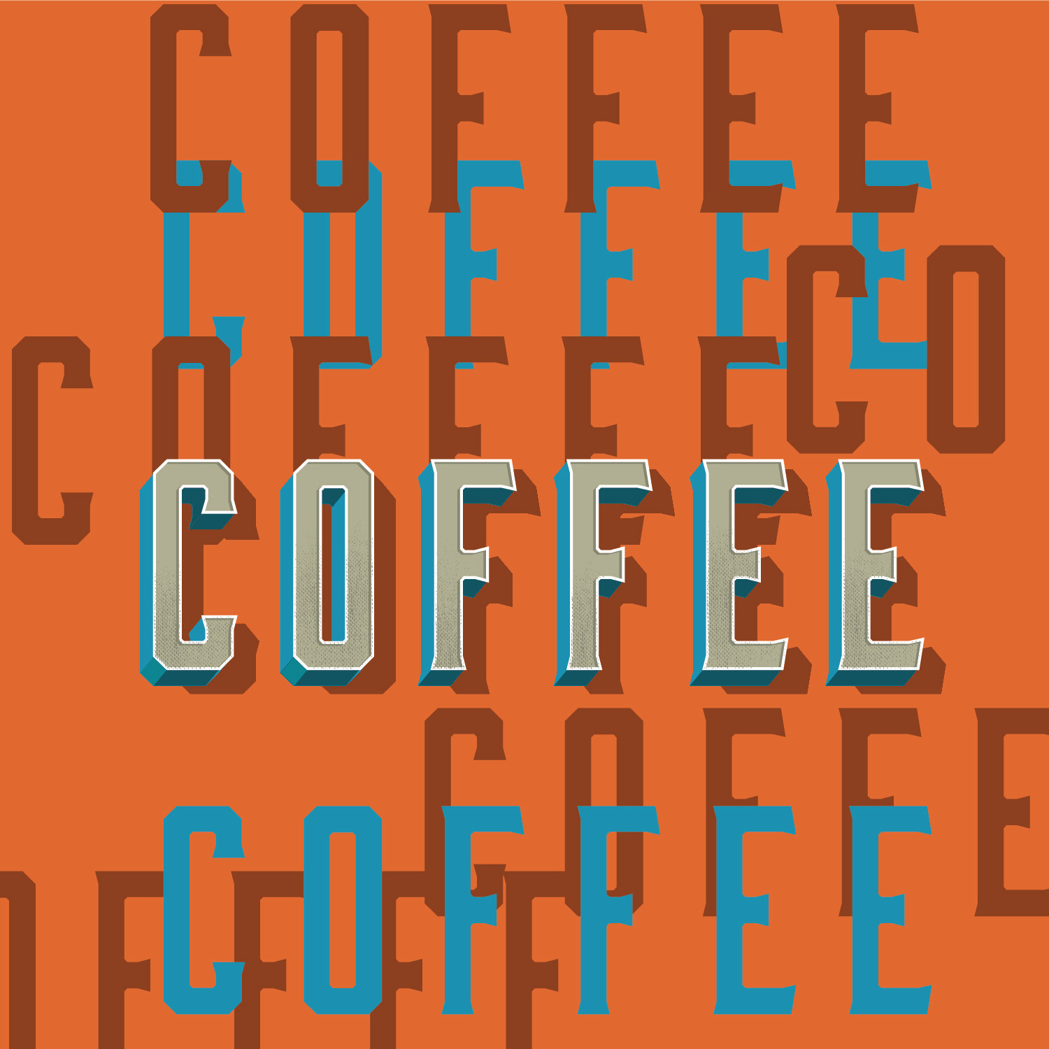 Daylon Martin - COFFEE