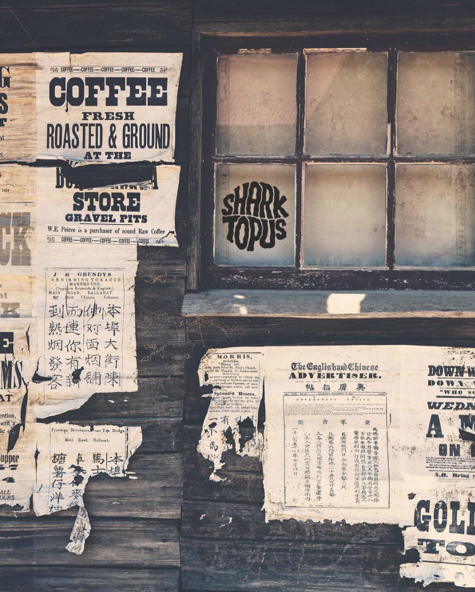 Daylon Martin - Sharktopus Graphic