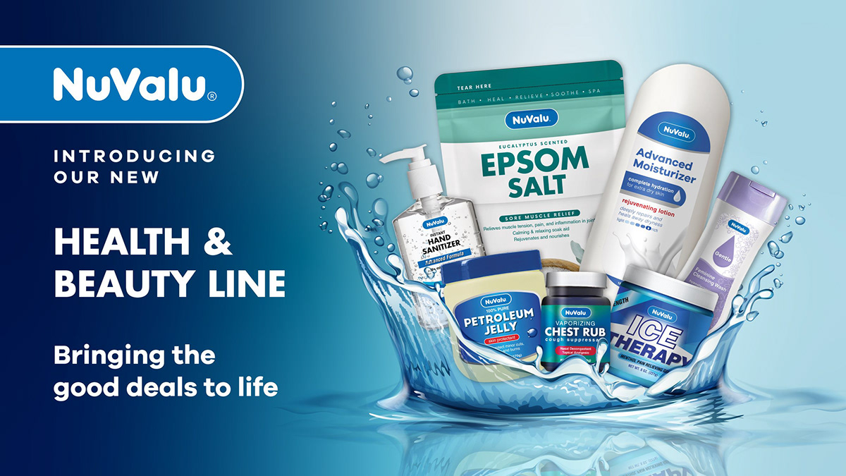 Louise Nguyen Portfolio - Nuvalu Chest Rub Packaging Design