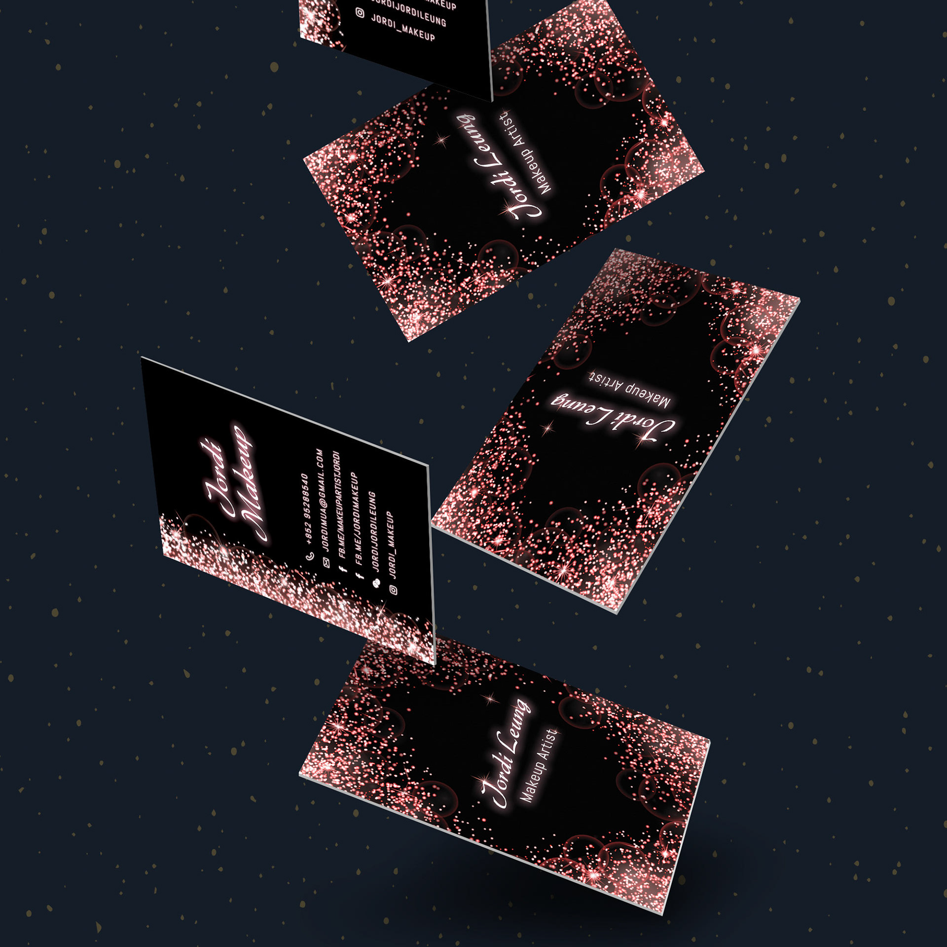 vimStyles - BUSINESS CARD