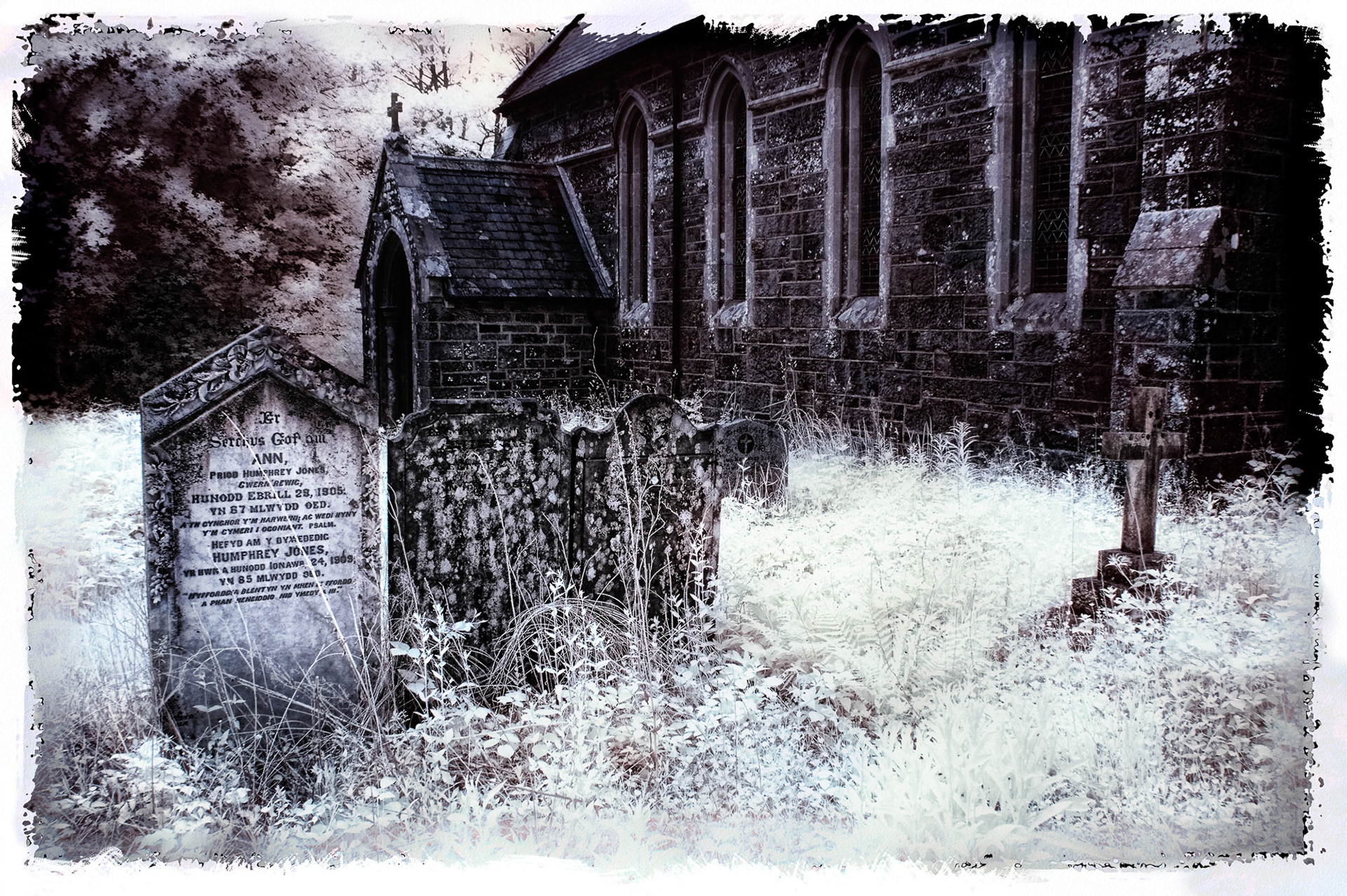 Clive Haynes - The Fortified Land (www.crhfoto.co.uk) - Grave ...