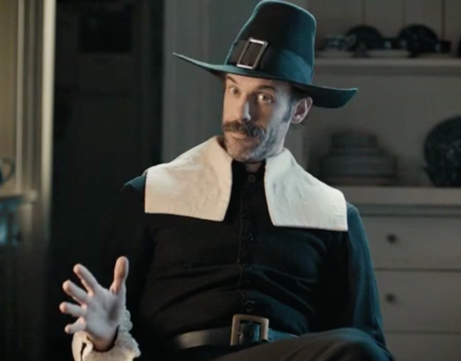 Andy Azula - Stove Top: Angry Pilgrims