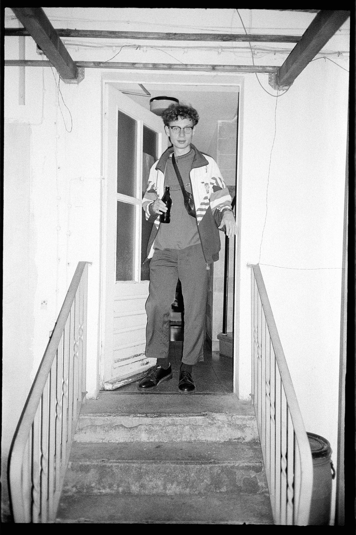 Max Knoll - lost roll from June 2020