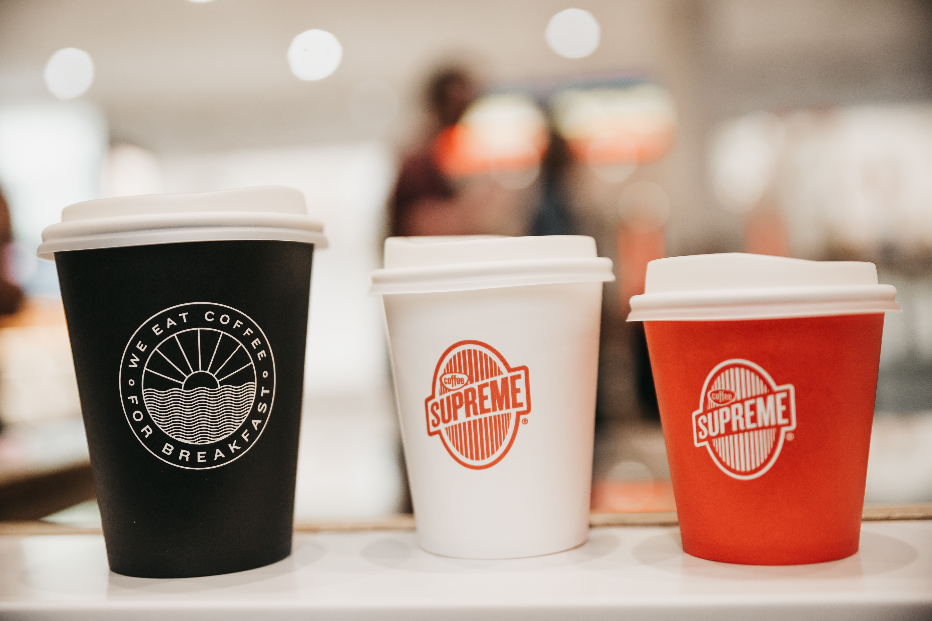 Chris Windus - Mr. Sister