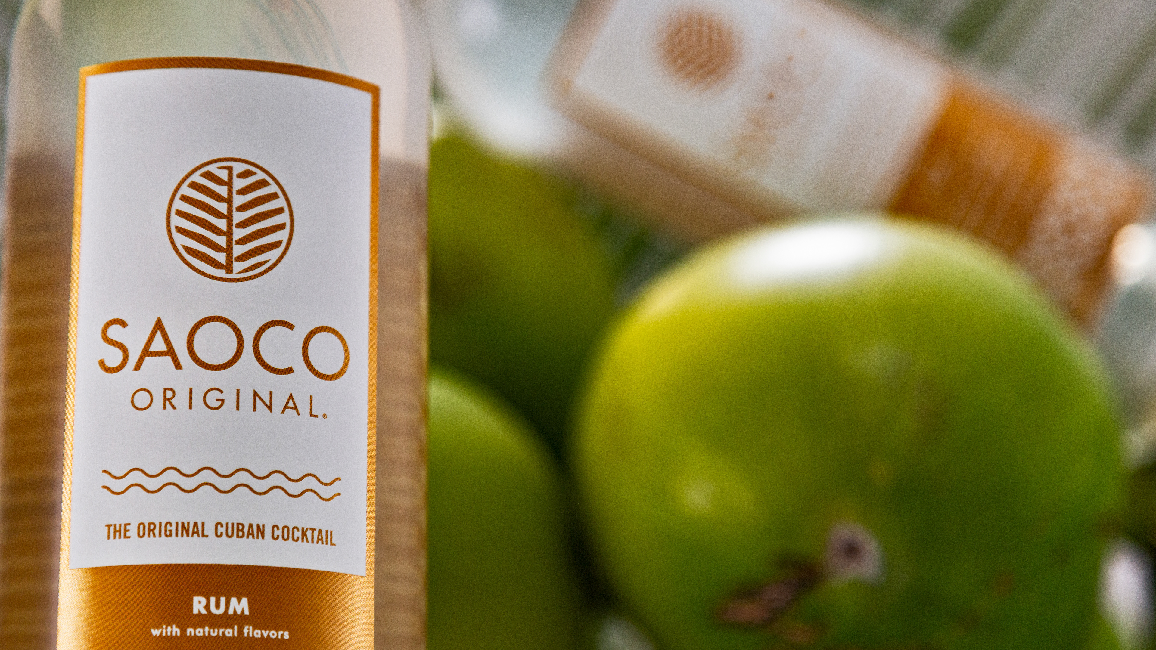 Marco A. Almirall - Saoco Original Catalogue