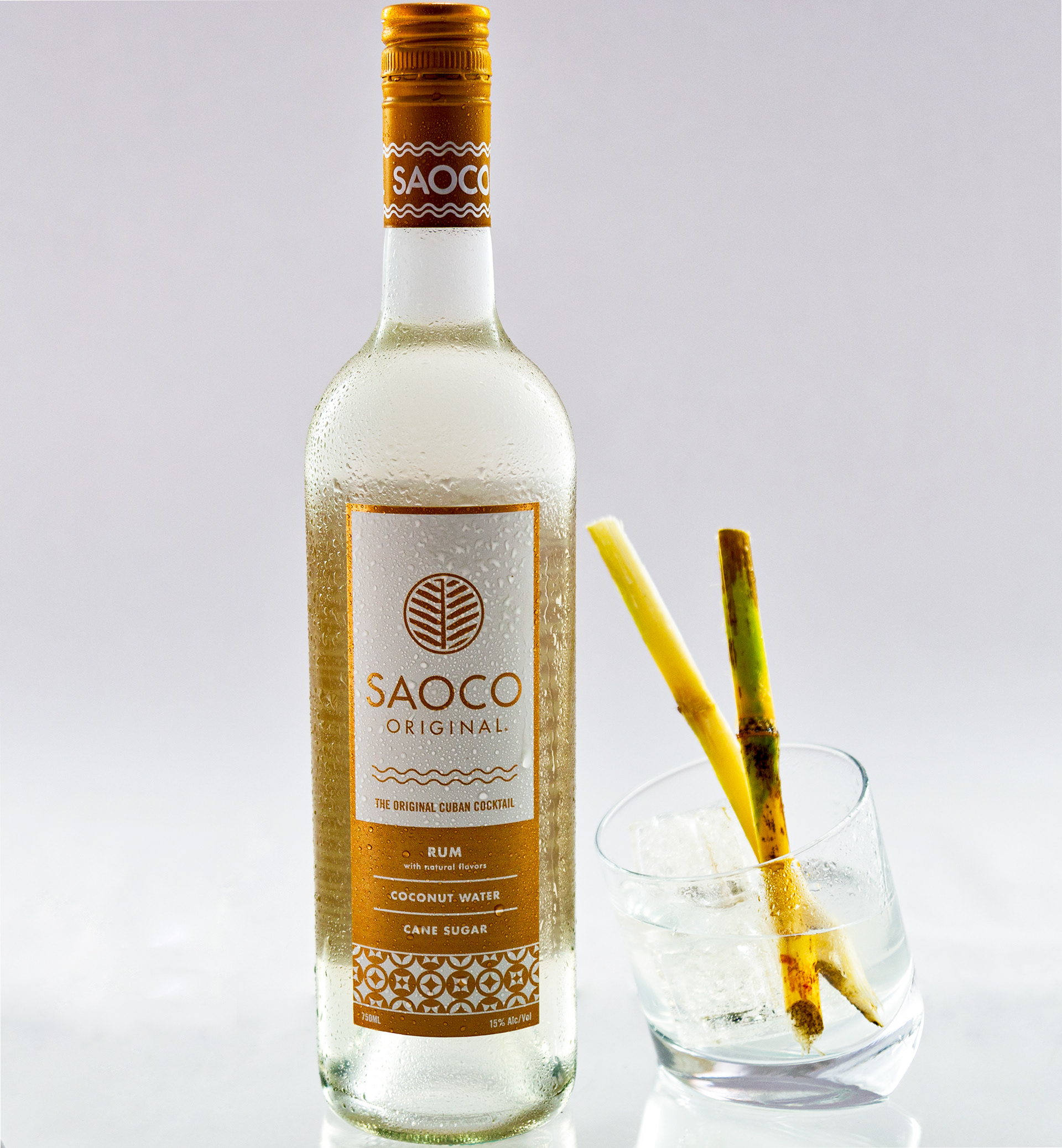 Marco A. Almirall - Saoco Original Catalogue