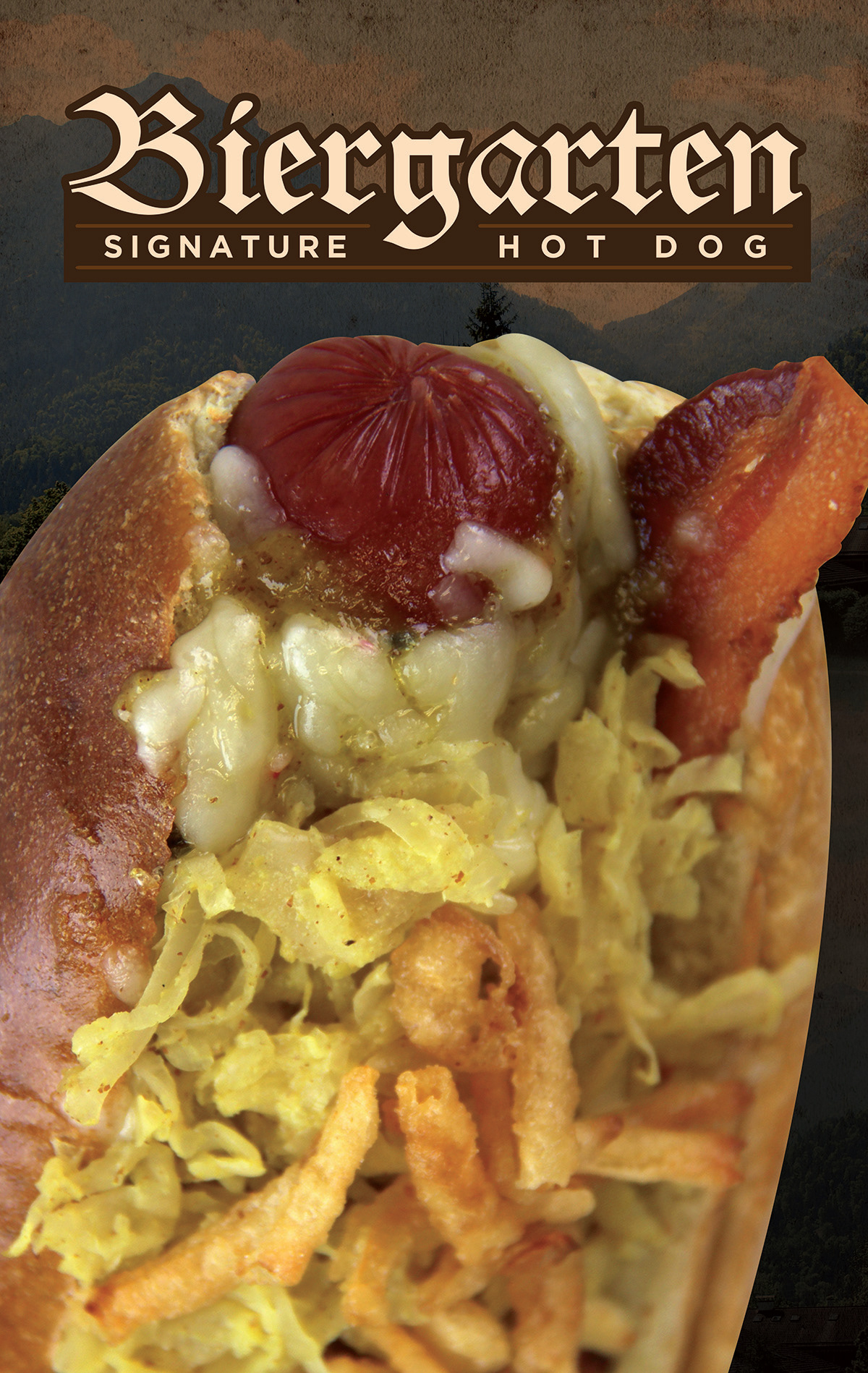 Chase Woods - Buc-ee's Sampling Signage