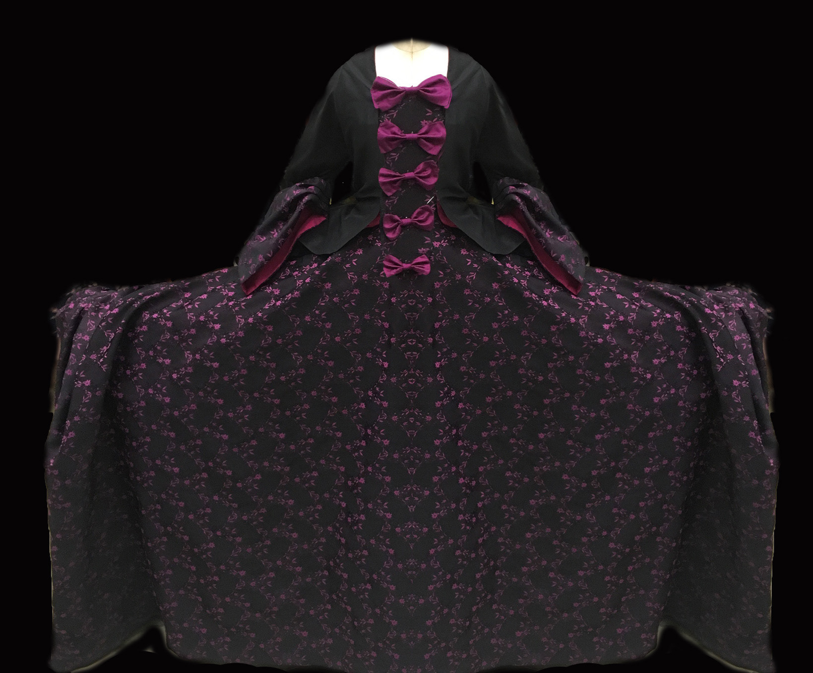 Theo Campbell Designs - Court Pannier