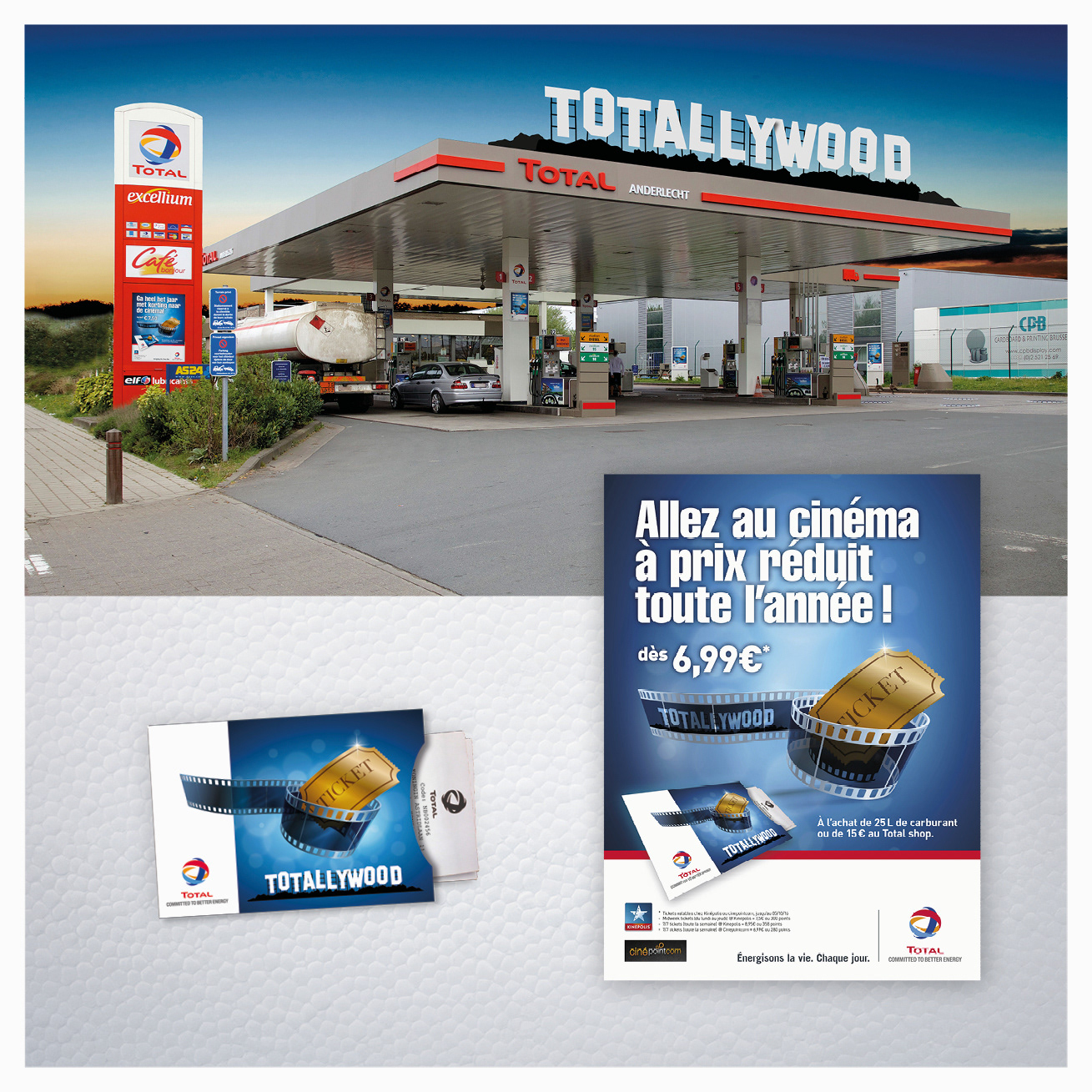 frigolite - Brand Activation / Art Direction