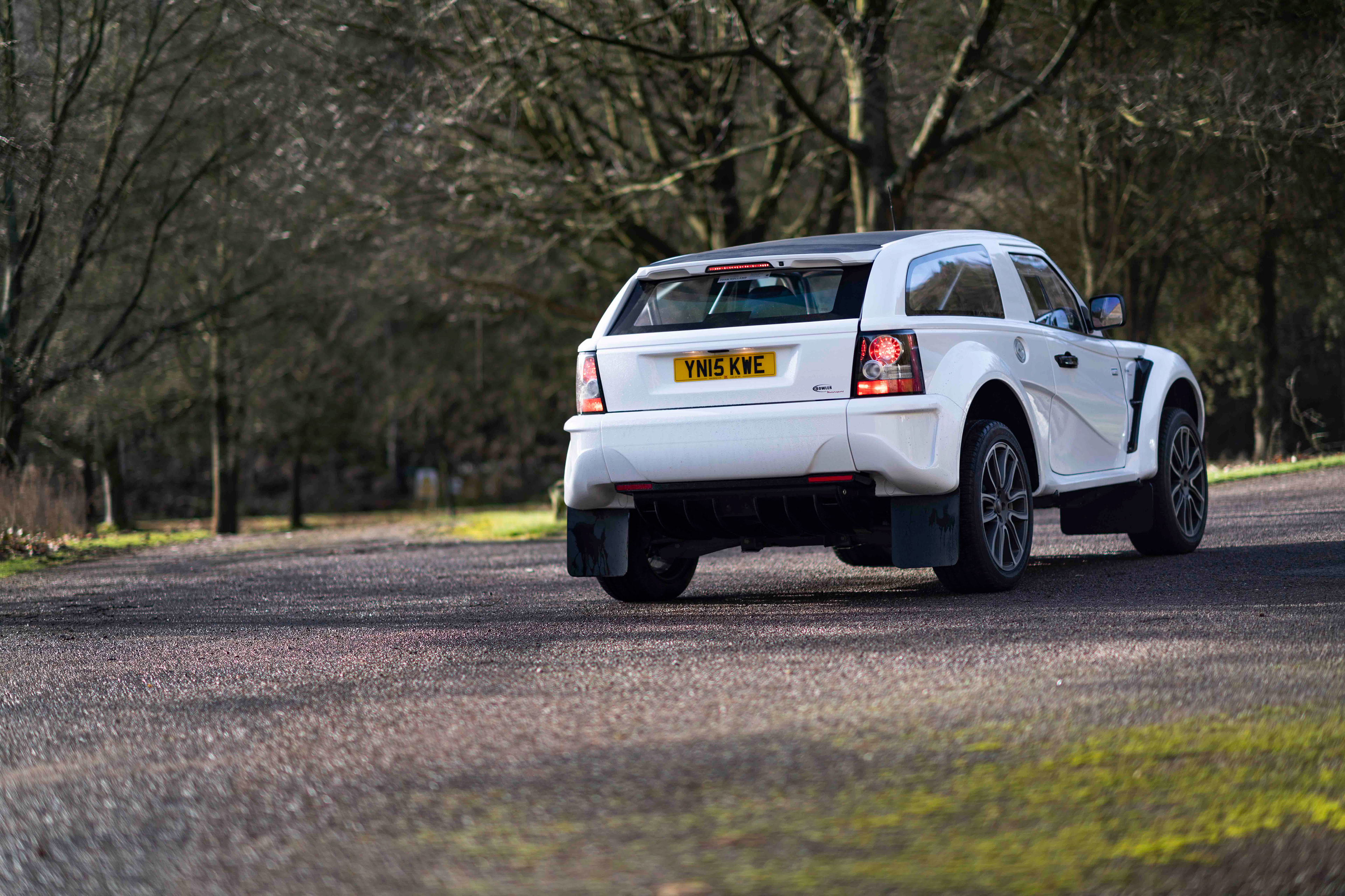 Dom Gibbons Photography - Bowler Motorsport