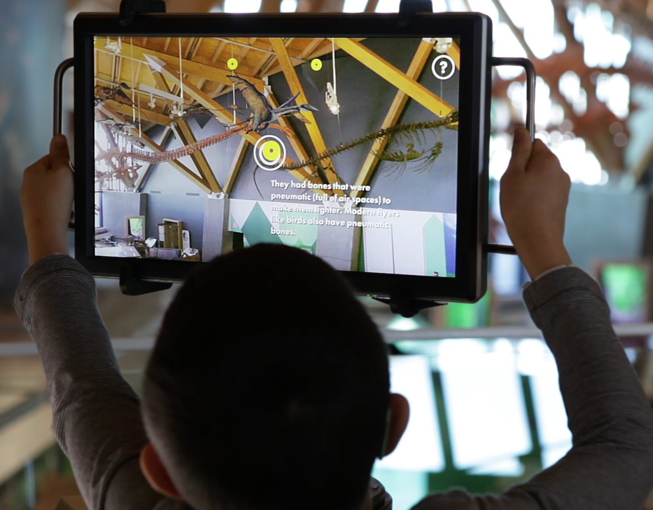 We make memorable digital media experiences