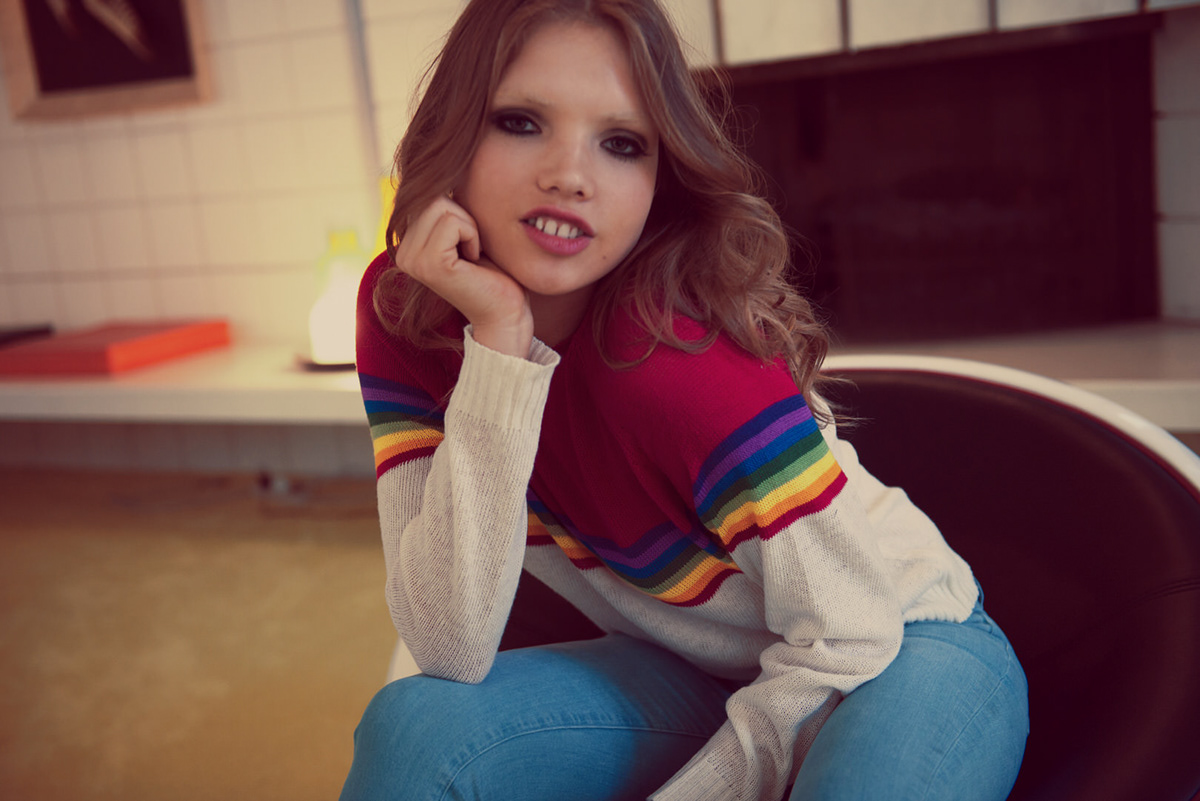 Toastycakes | Steven Meiers Dominguez - Wildfox RESORT Angels Off Duty