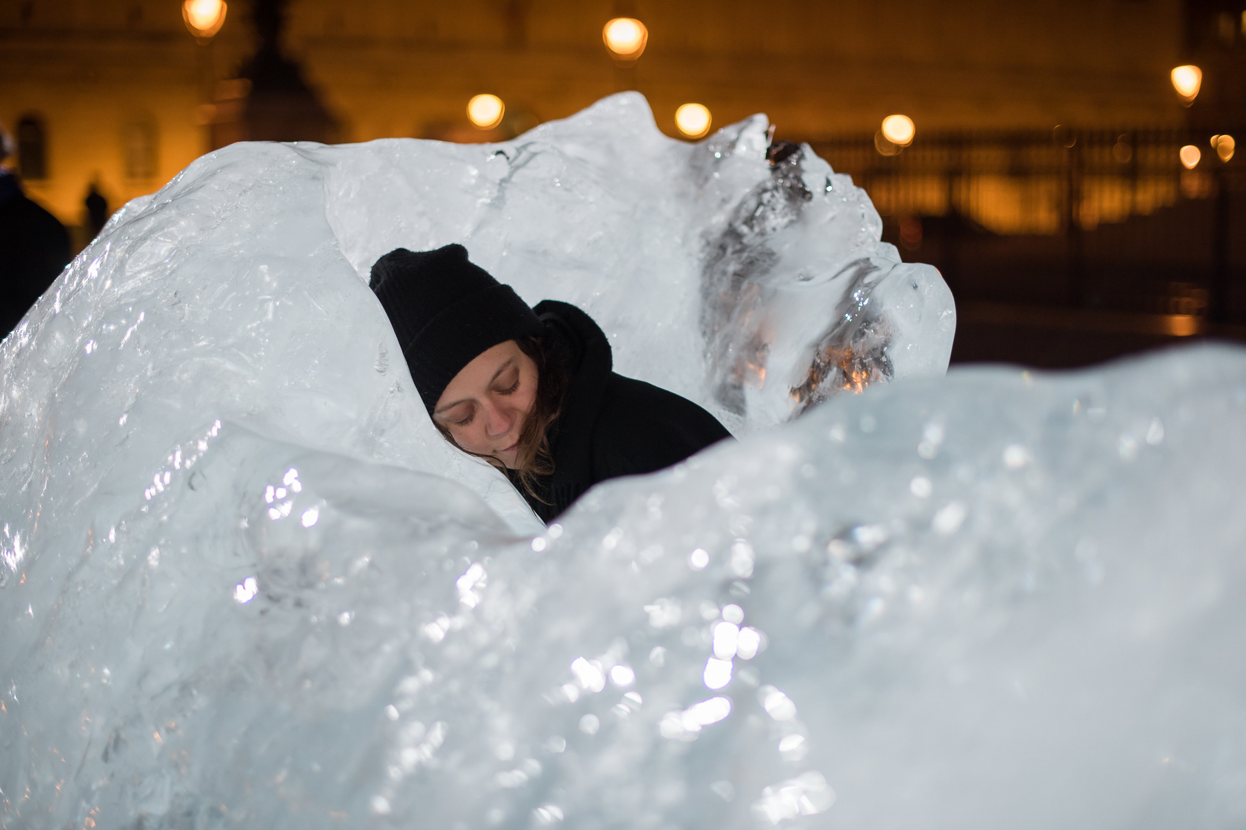 Martin Argyroglo Photographe - Ice Watch by Olafur Eliasson and Minik ...