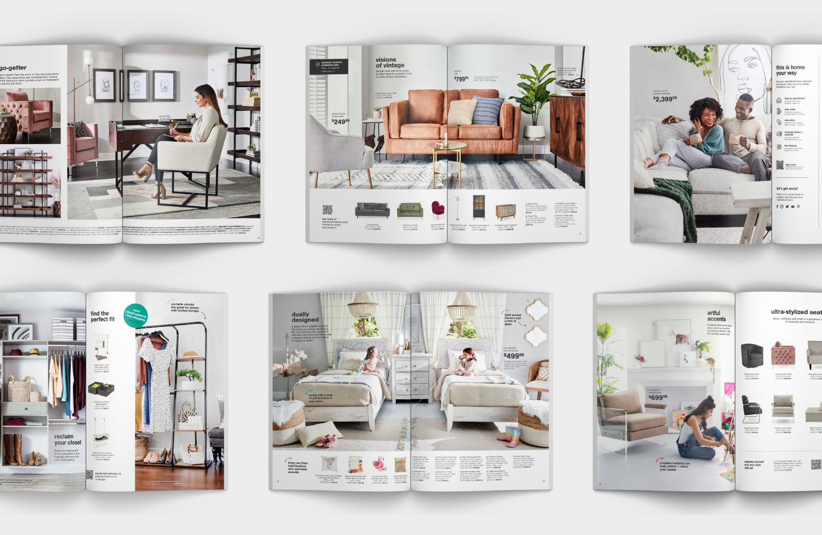 Sarah Lowther - catalogs