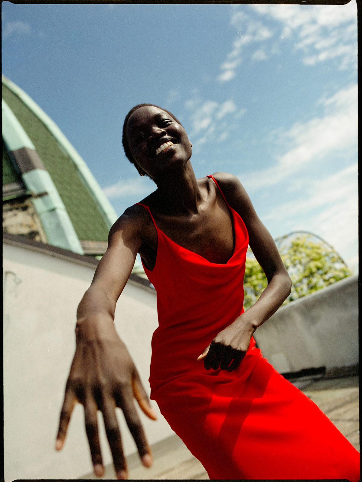 Federico Barbieri fashion photographer