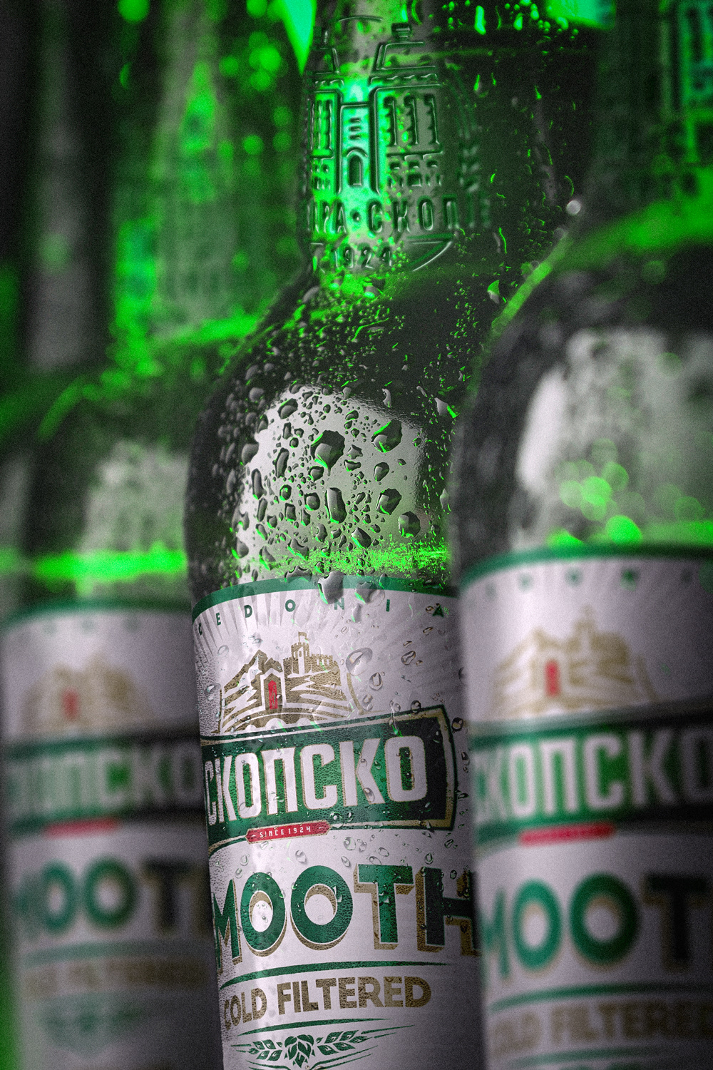 Goran Djalevski - Skopsko Smooth