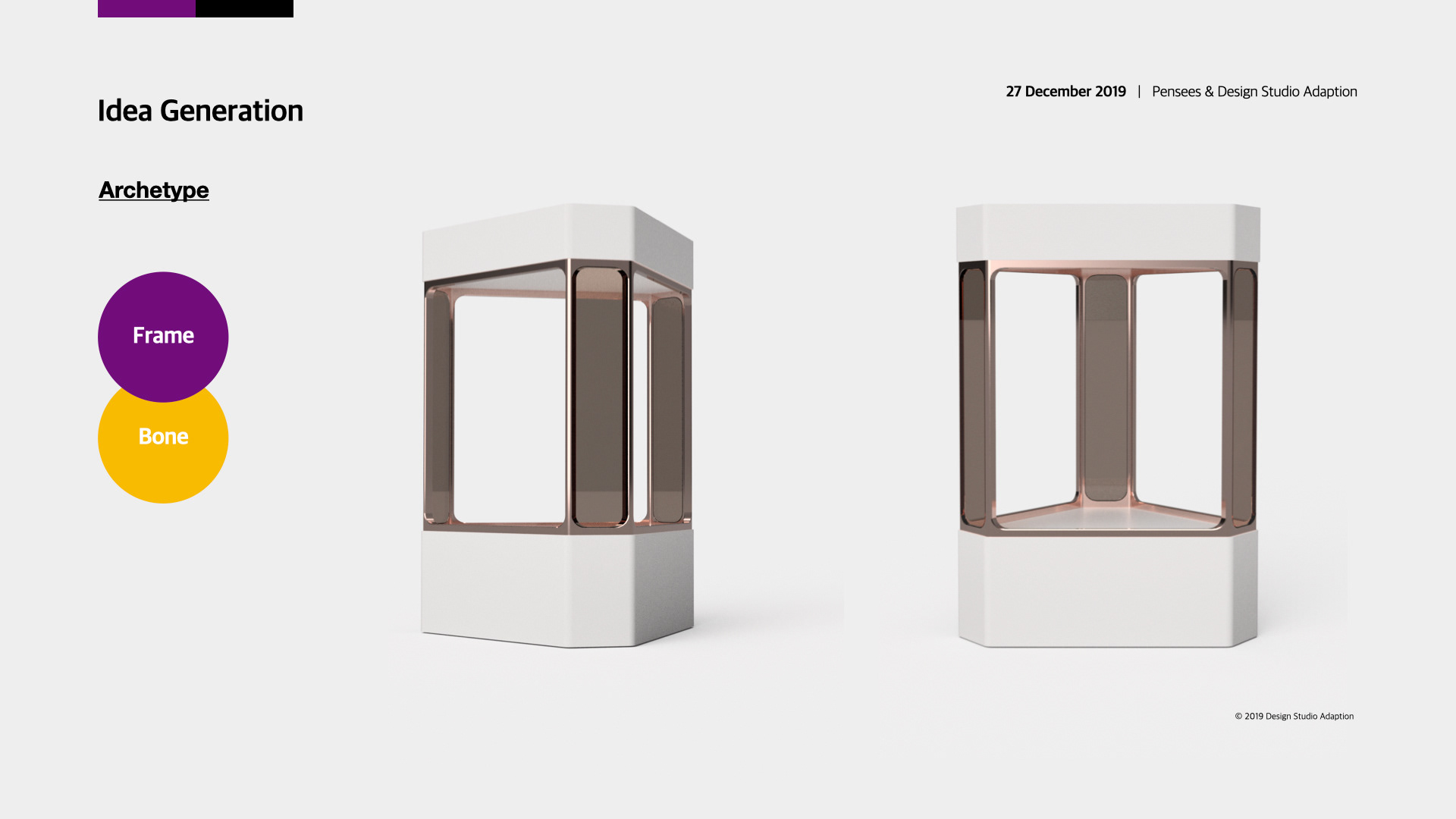 Adaption Inc. - 3D Bio Printer