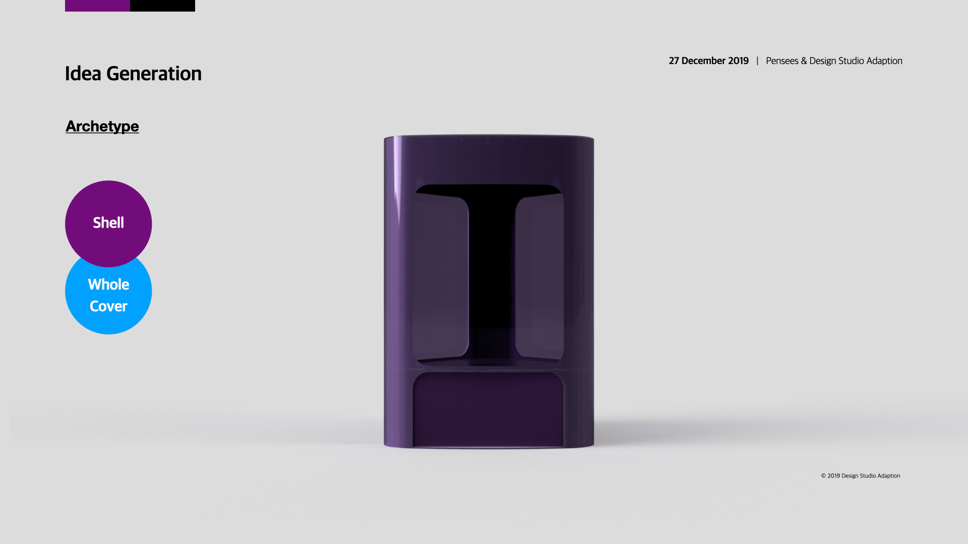 Adaption Inc. - 3D Bio Printer