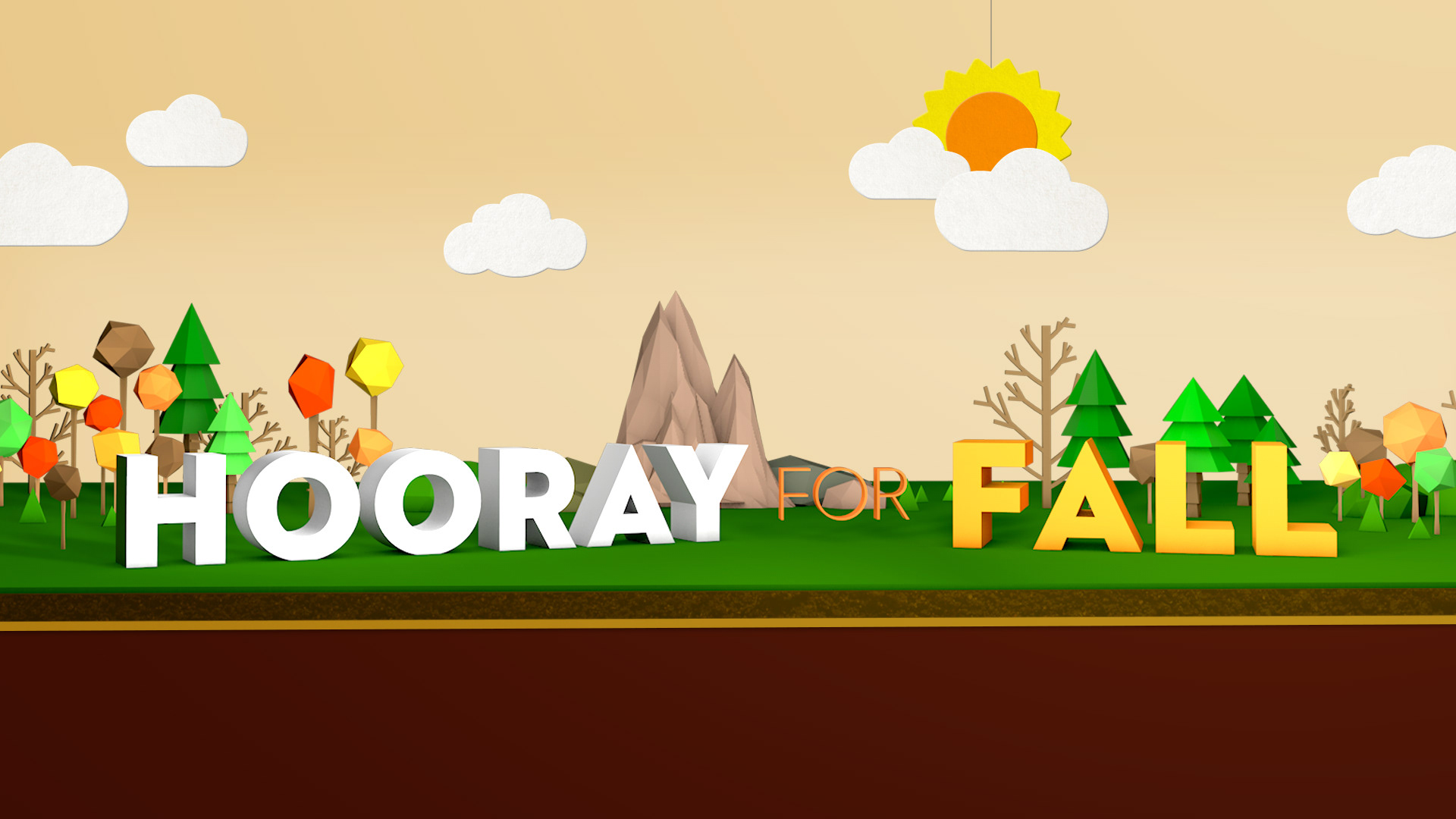 Julia Kuswardi - Nick Jr. Hooray For Fall