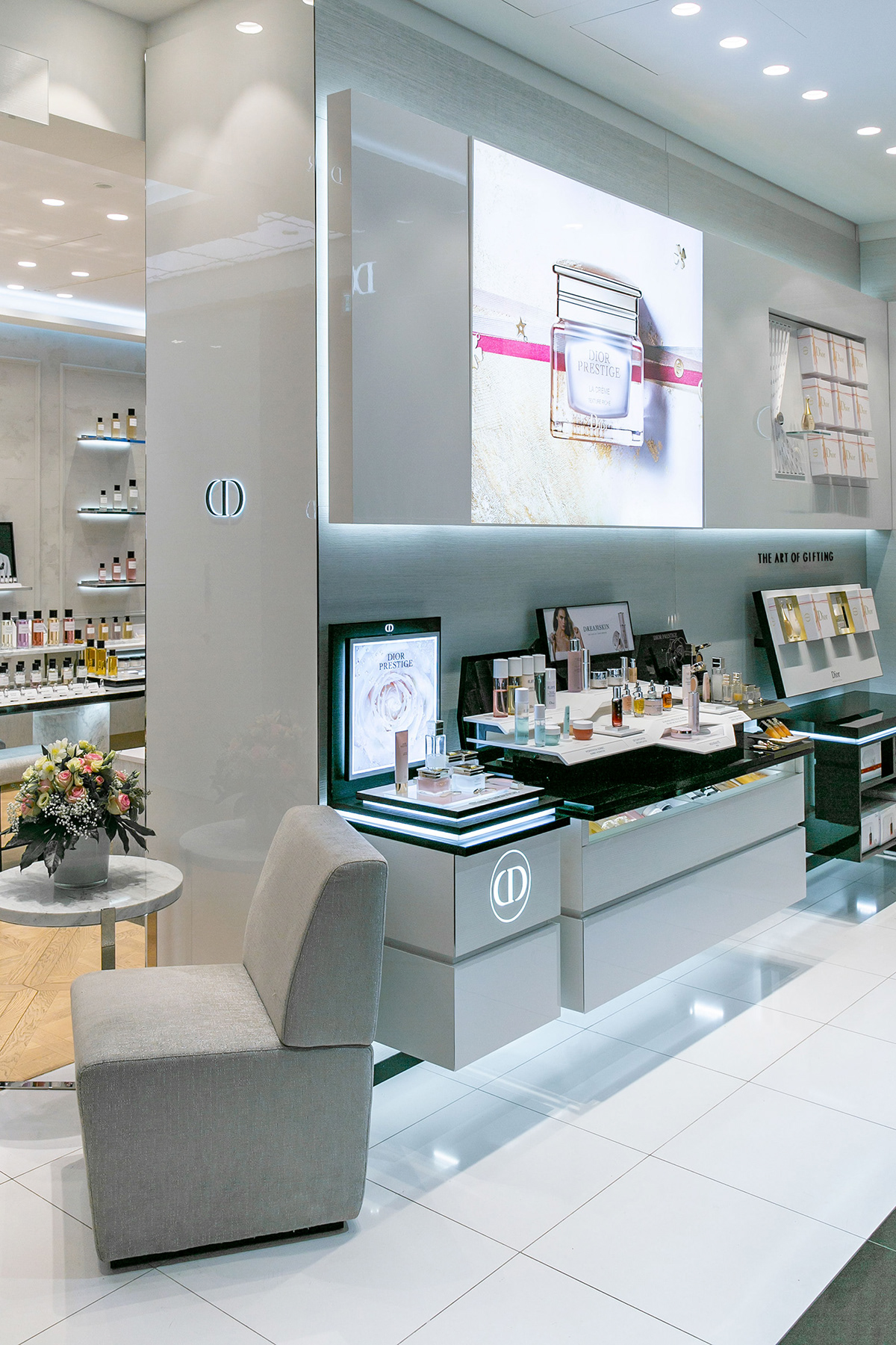 Architekturfotografie + Messefotografie - Düsseldorf, Köln + NRW - LVMH ...