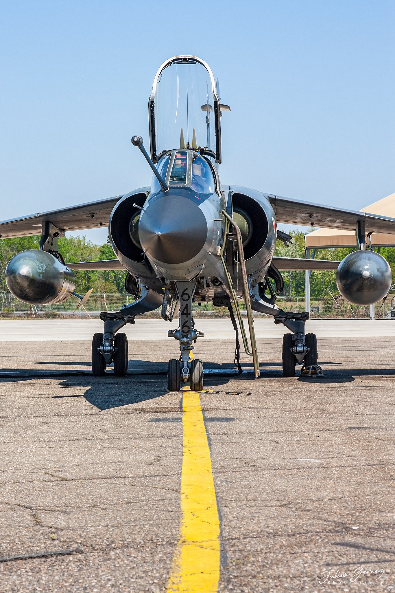 SKYWARDS REVIEW - La BA118 "Colonel Rozanoff"