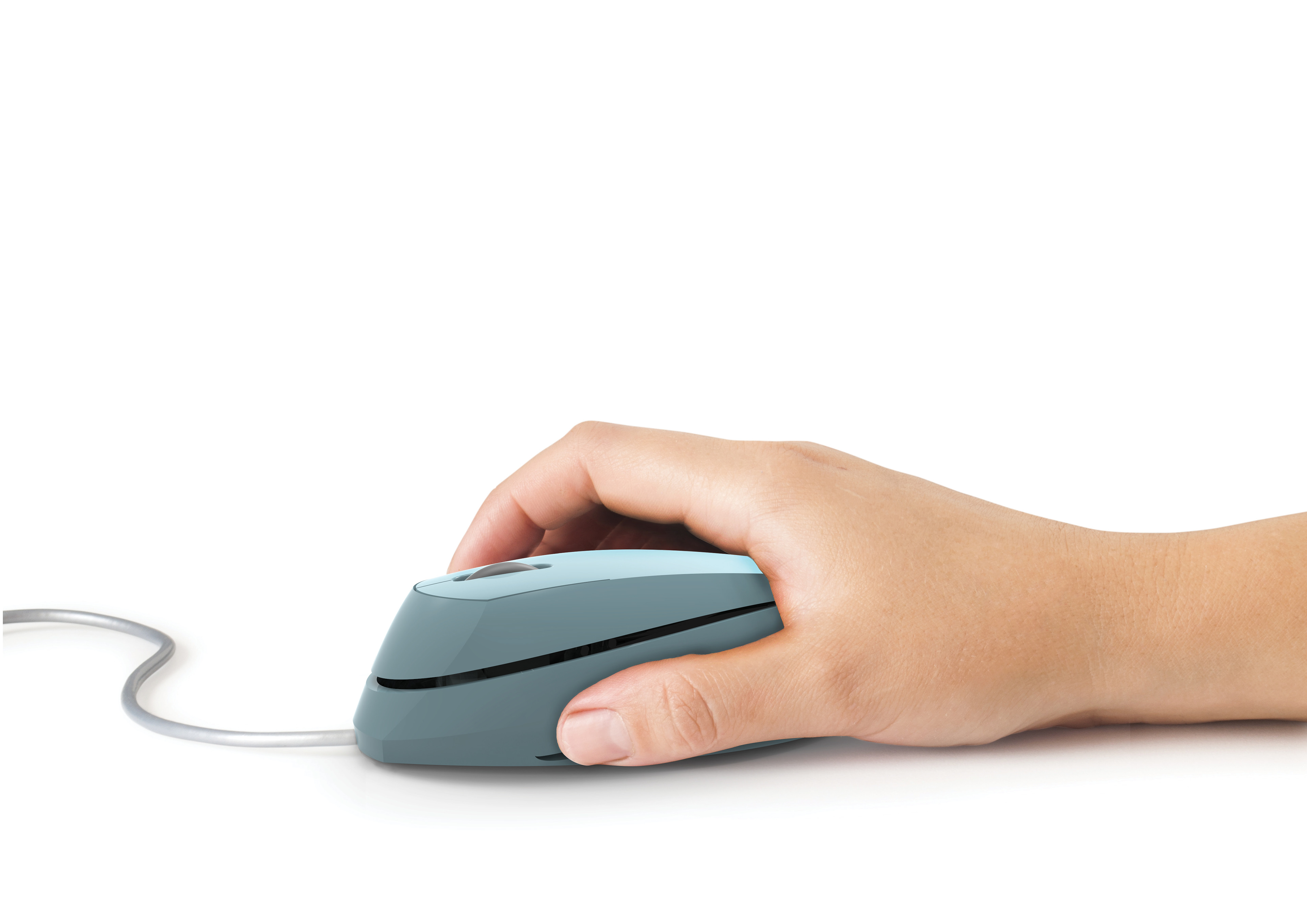 kristen tapping - Zaha Mouse: ZH inspired mouse