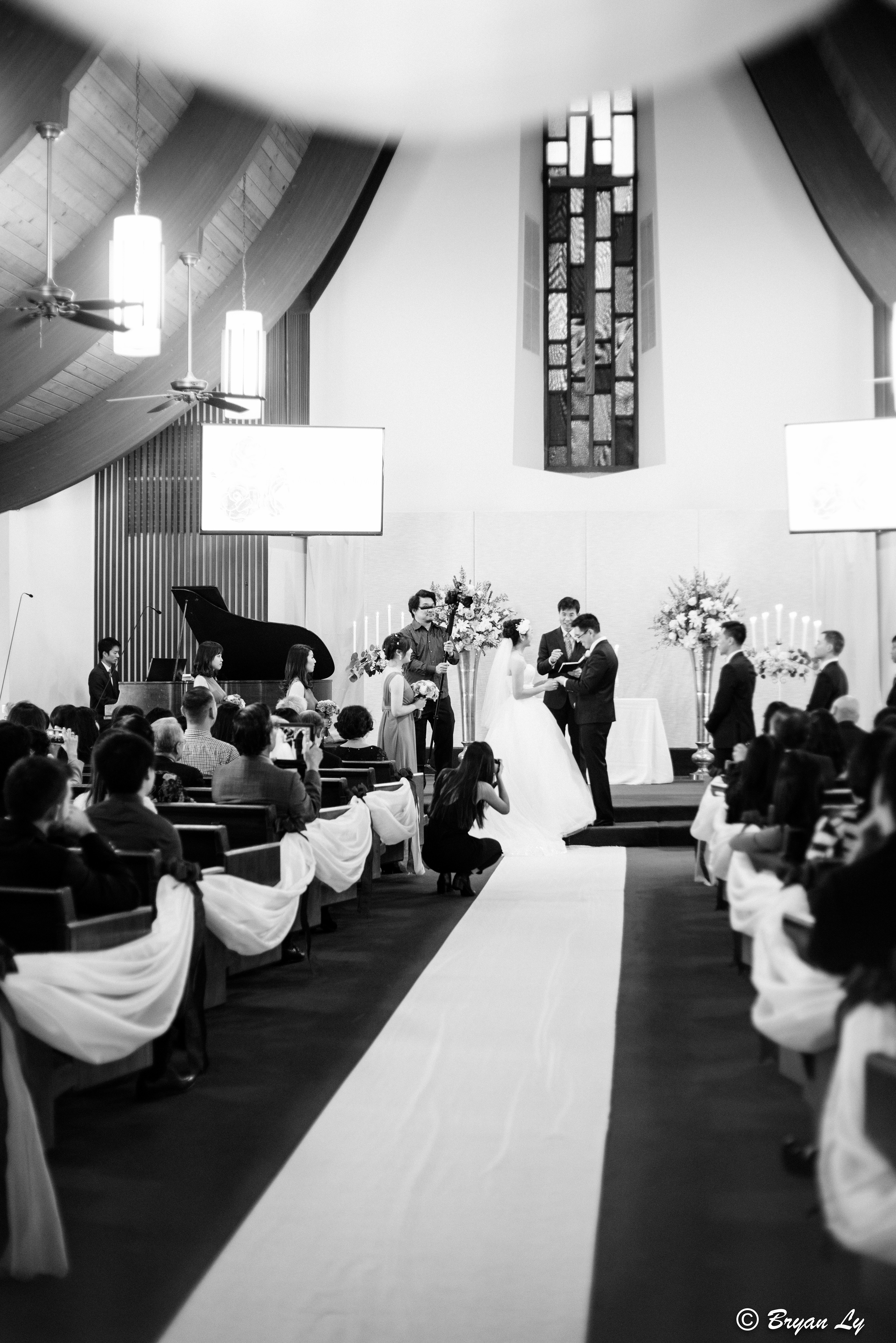 Bryan Ly Photography - Jessica & Stephen