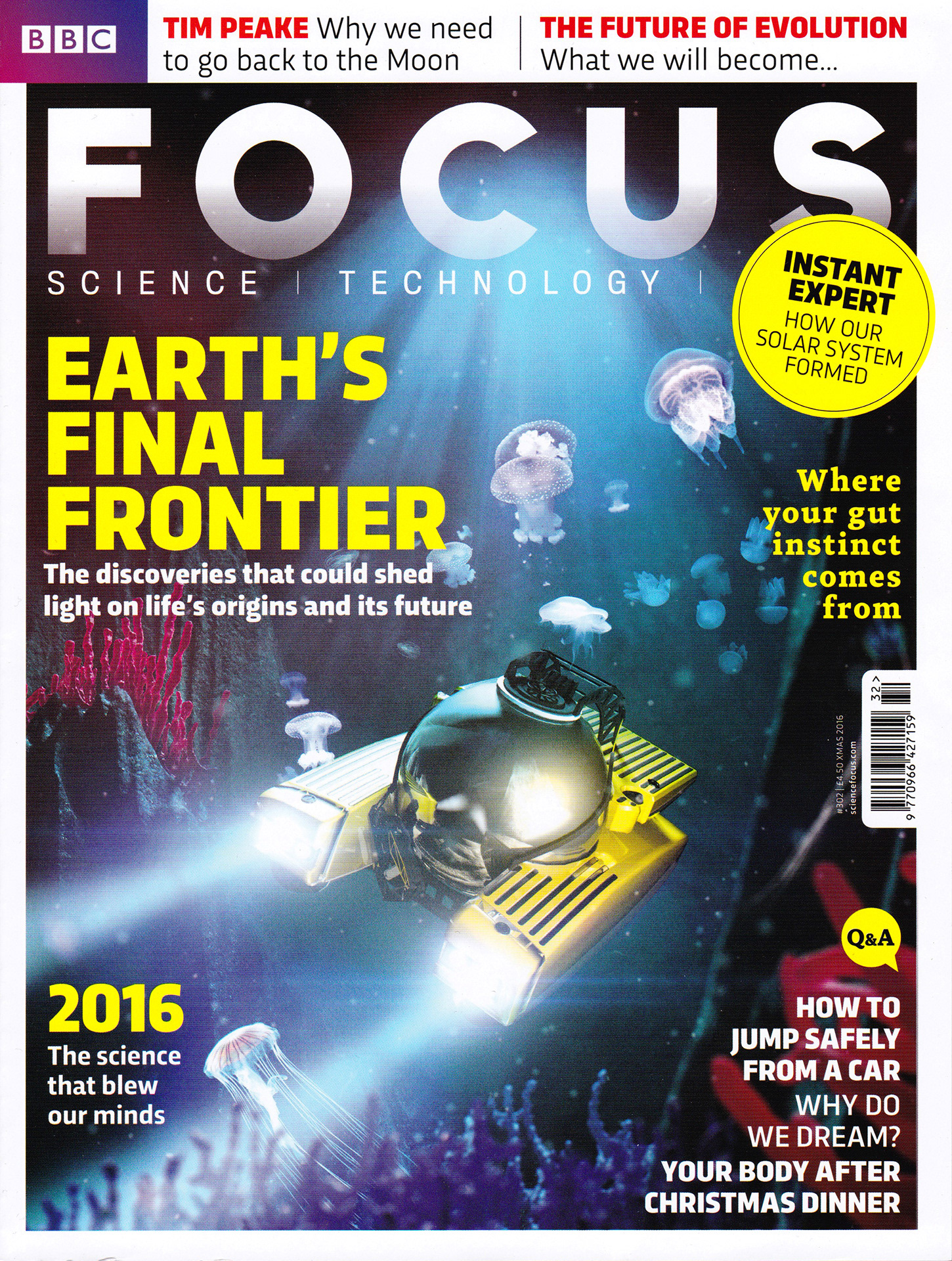 Magictorch : Illustration and Motion - BBC Focus: Earth's Final Frontier Magictorch : Illustration and Motion - BBC Focus: Earth's Final Frontier
