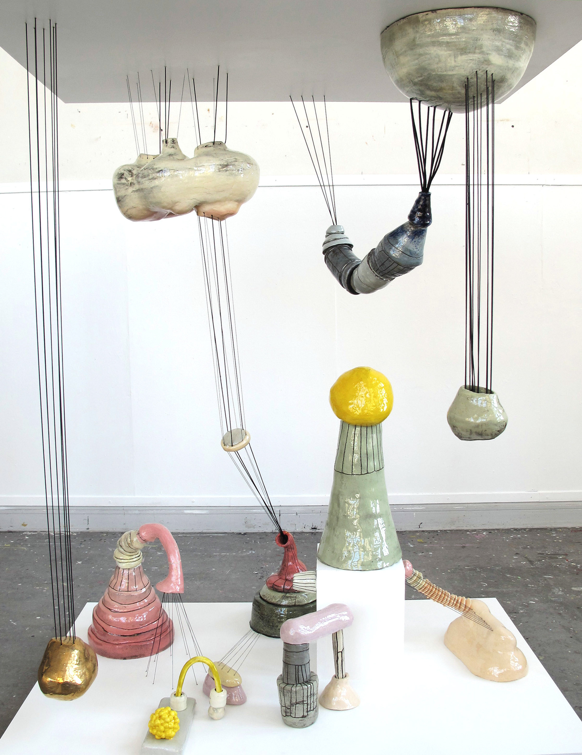 Rebecka Larsdotter - tillfälligheter och samband