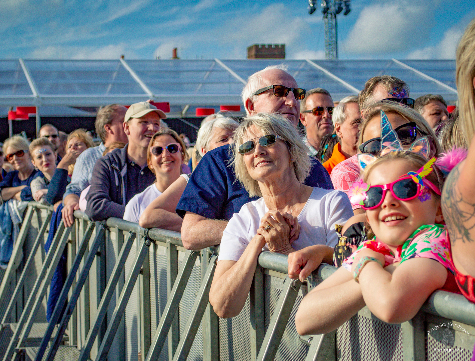 angela kershaw - 'Illabilities' Lytham Proms July 2019