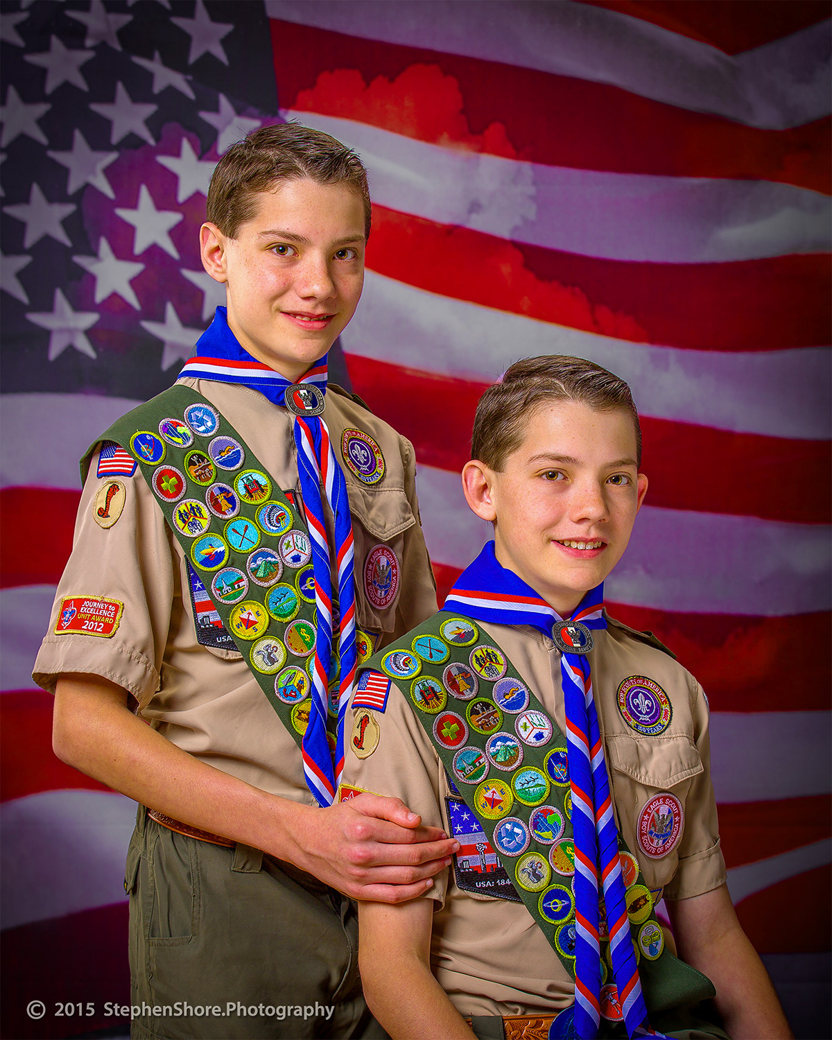 Stephen Shore :: Photographer :: Dallas, TX - Eagle Scouts, Assorted ...