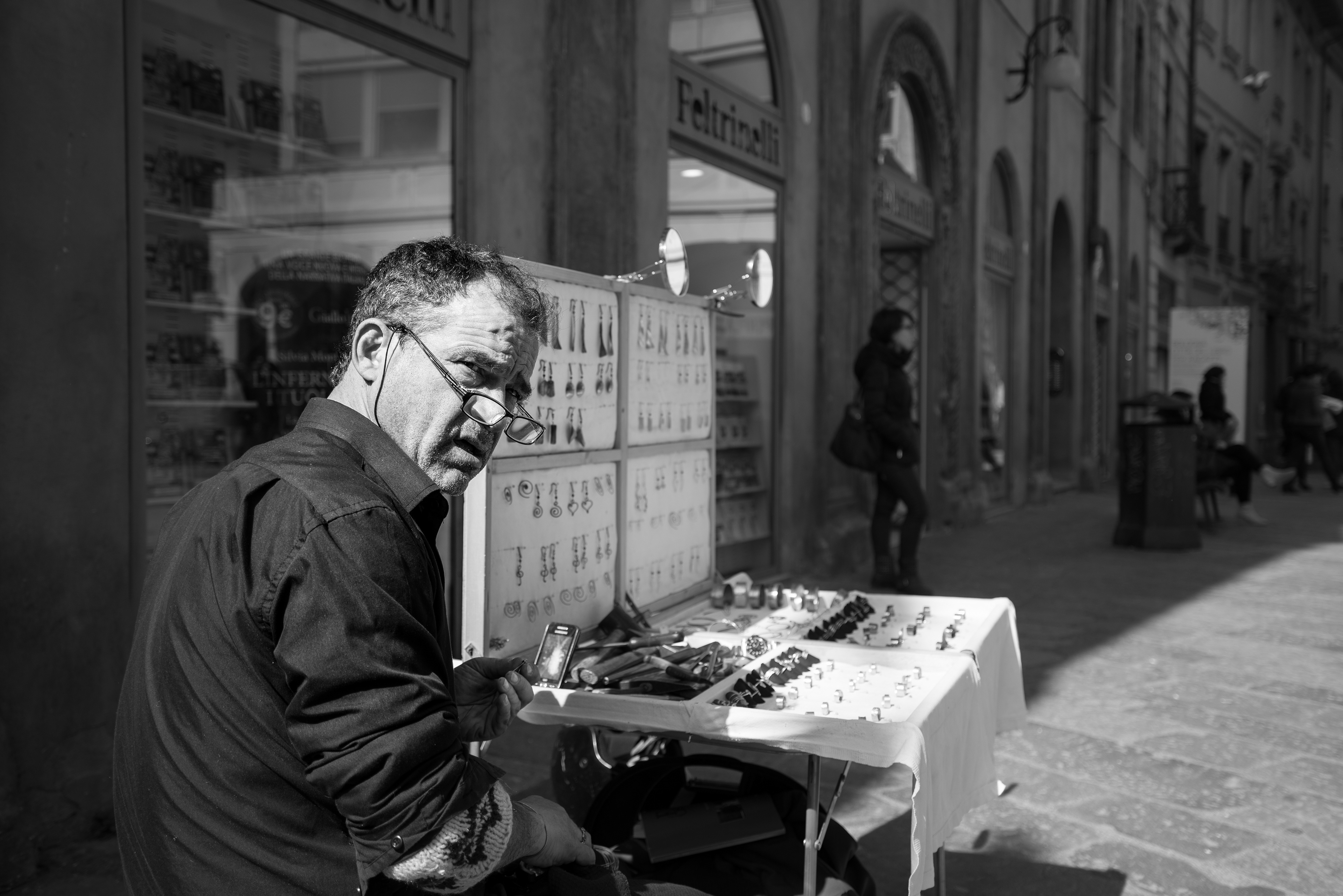 Fabio Boer - Street Photography - People and Souls