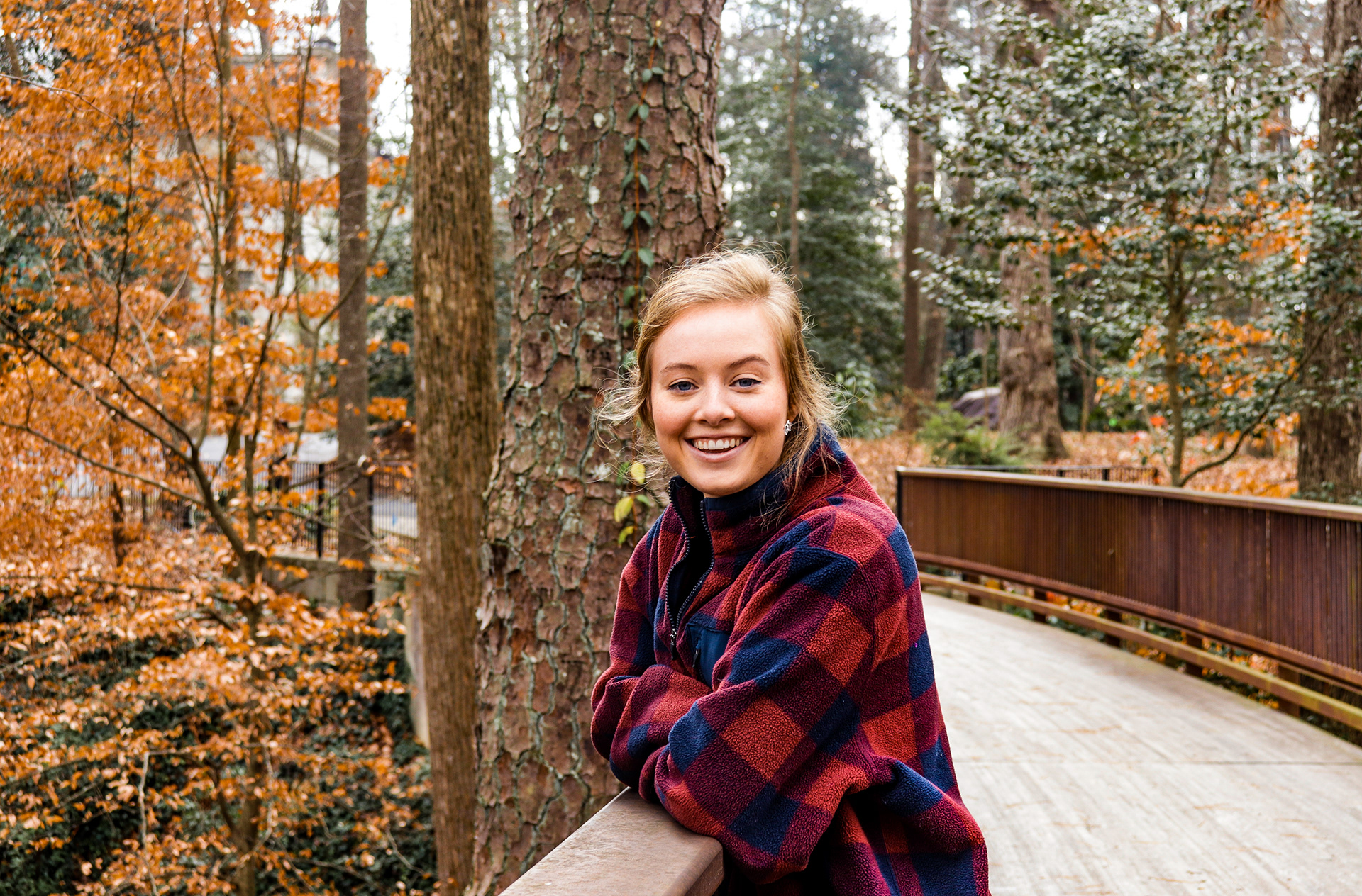 Summer Hall - Evermore Woods