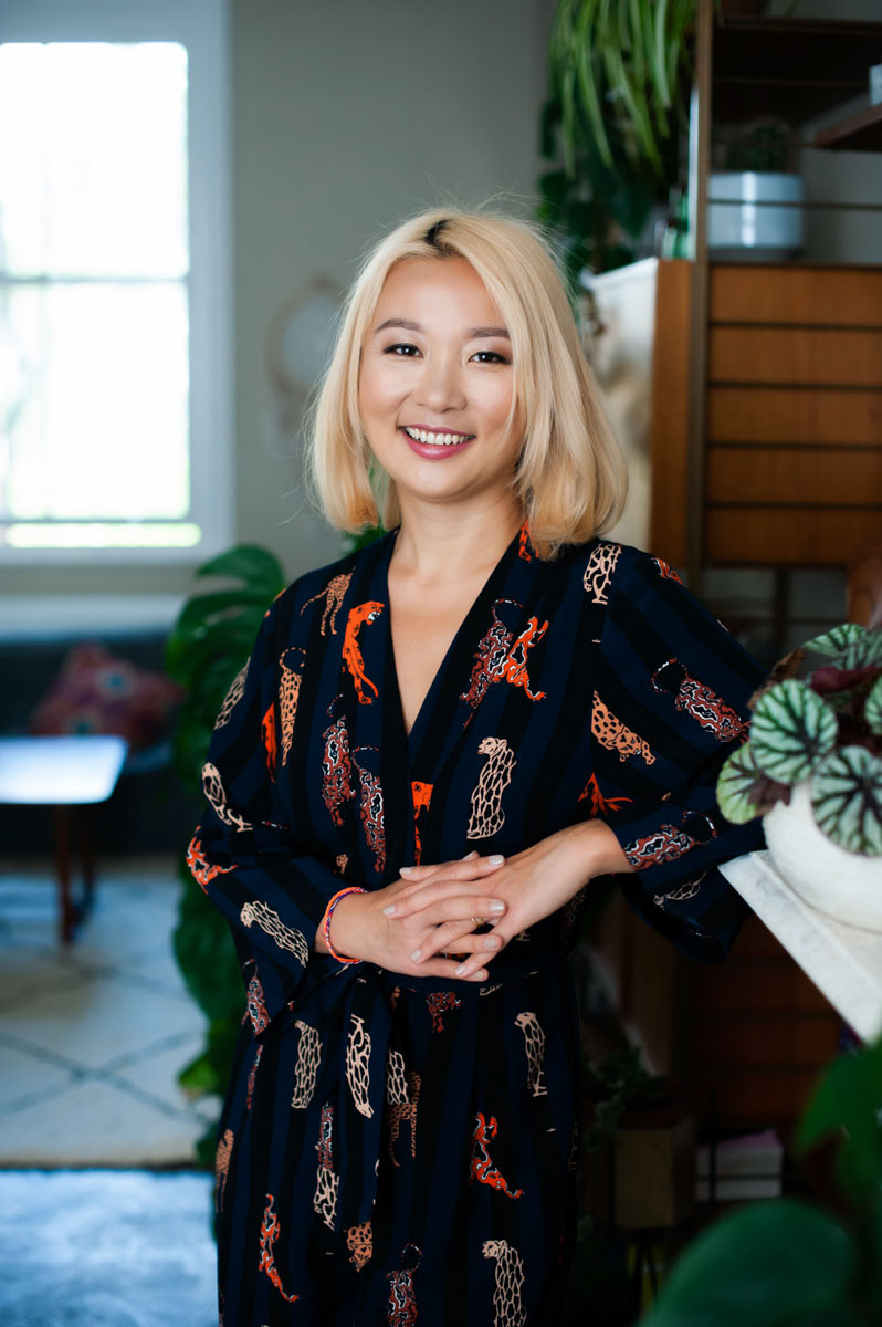 Jenny Smith Photography - Sandrine Zhang Ferron