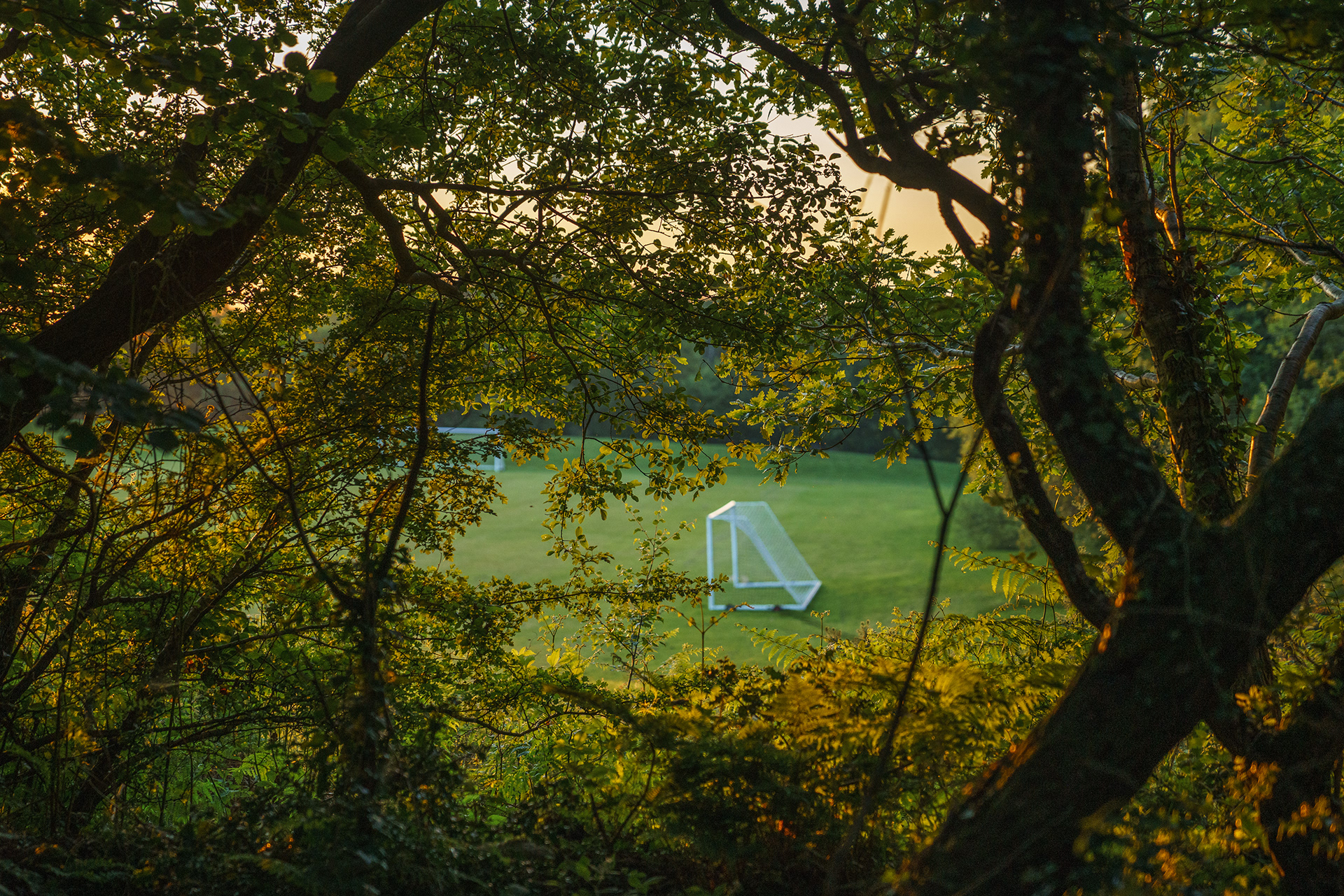 Andy Thatcher - Hidden Corners