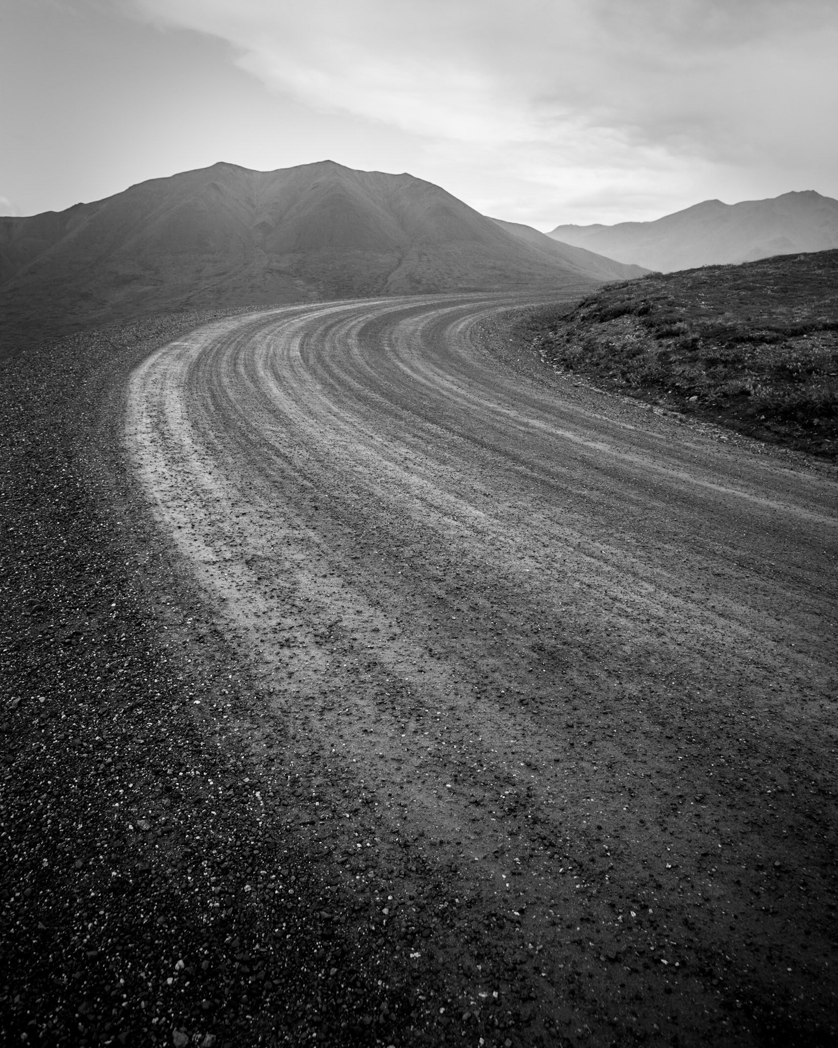 Ken Landis - B&W