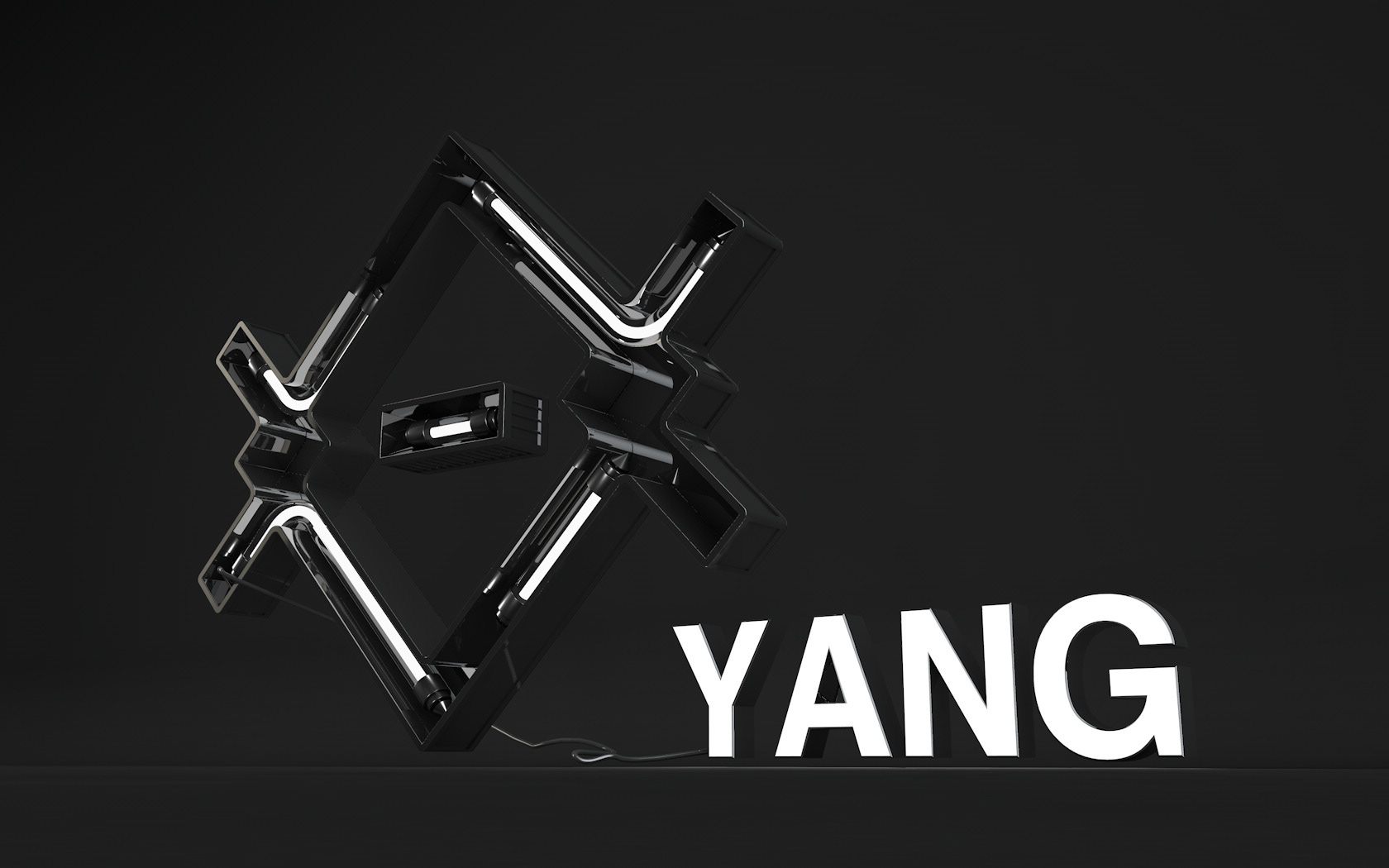 子引品牌设计有限公司 Ziyin Branding Design Ltd. - YANG LOGO NEW RENDER