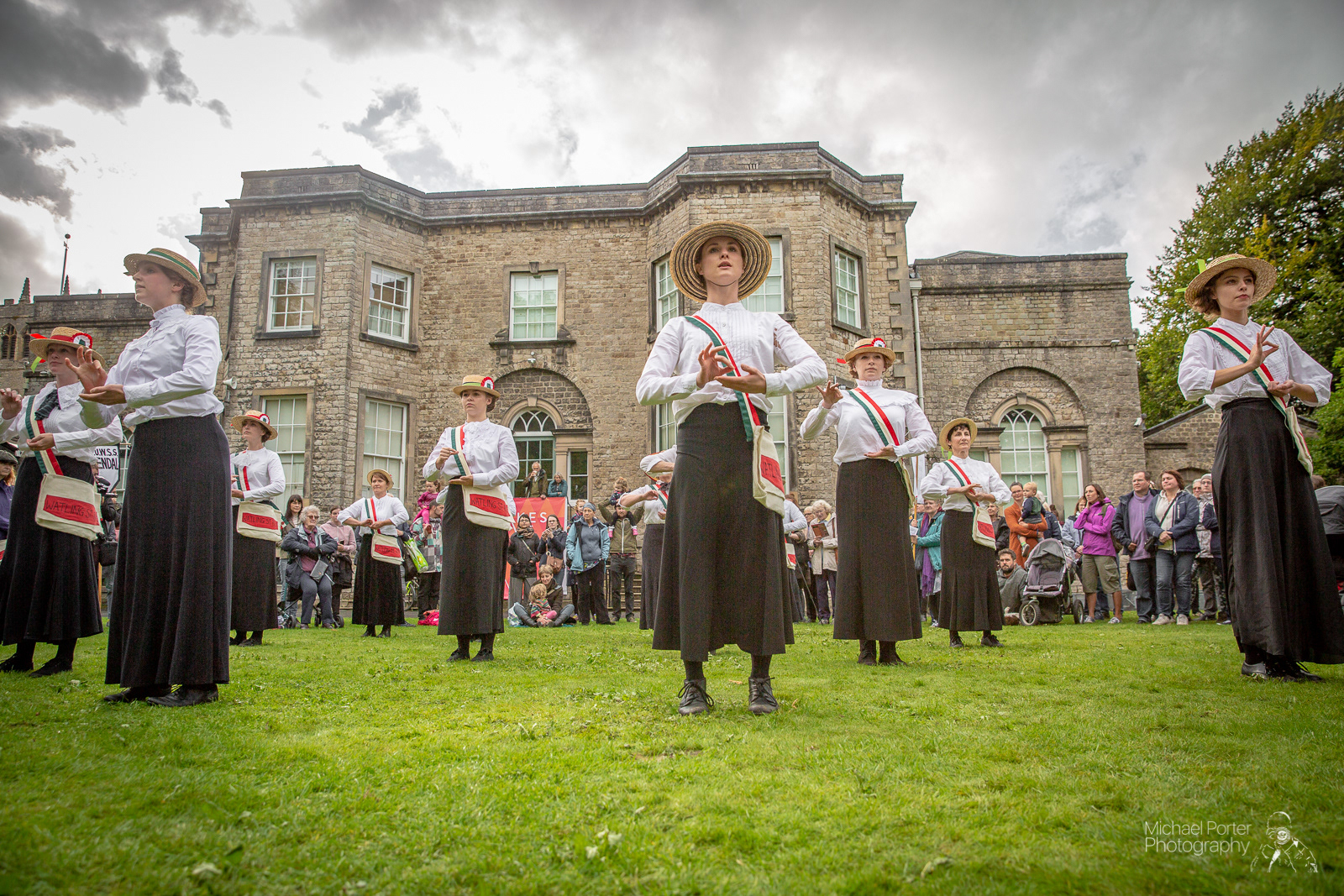 Michael Porter Photography - Walking Watling Street