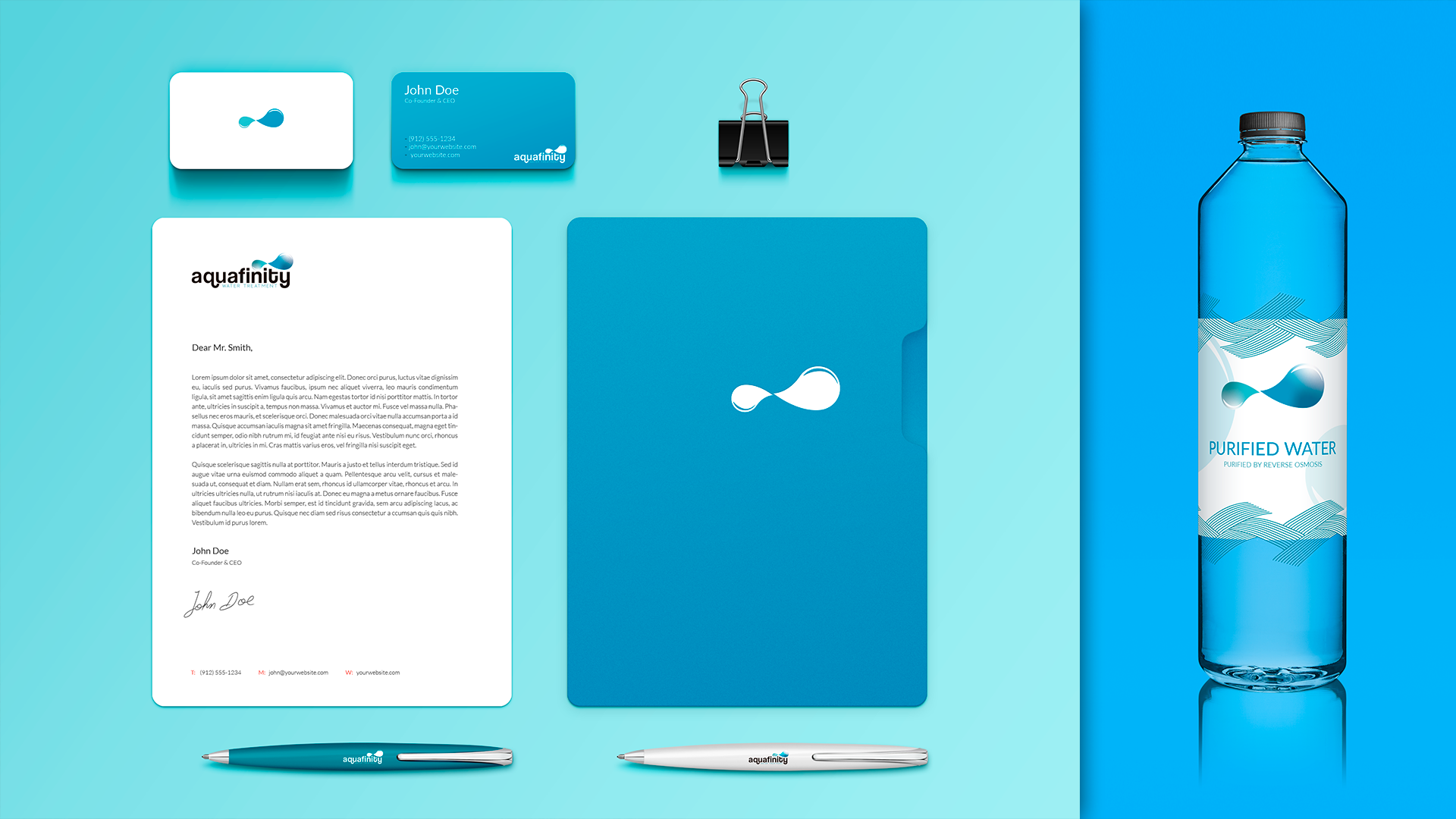 David Márquez - Aquafinity